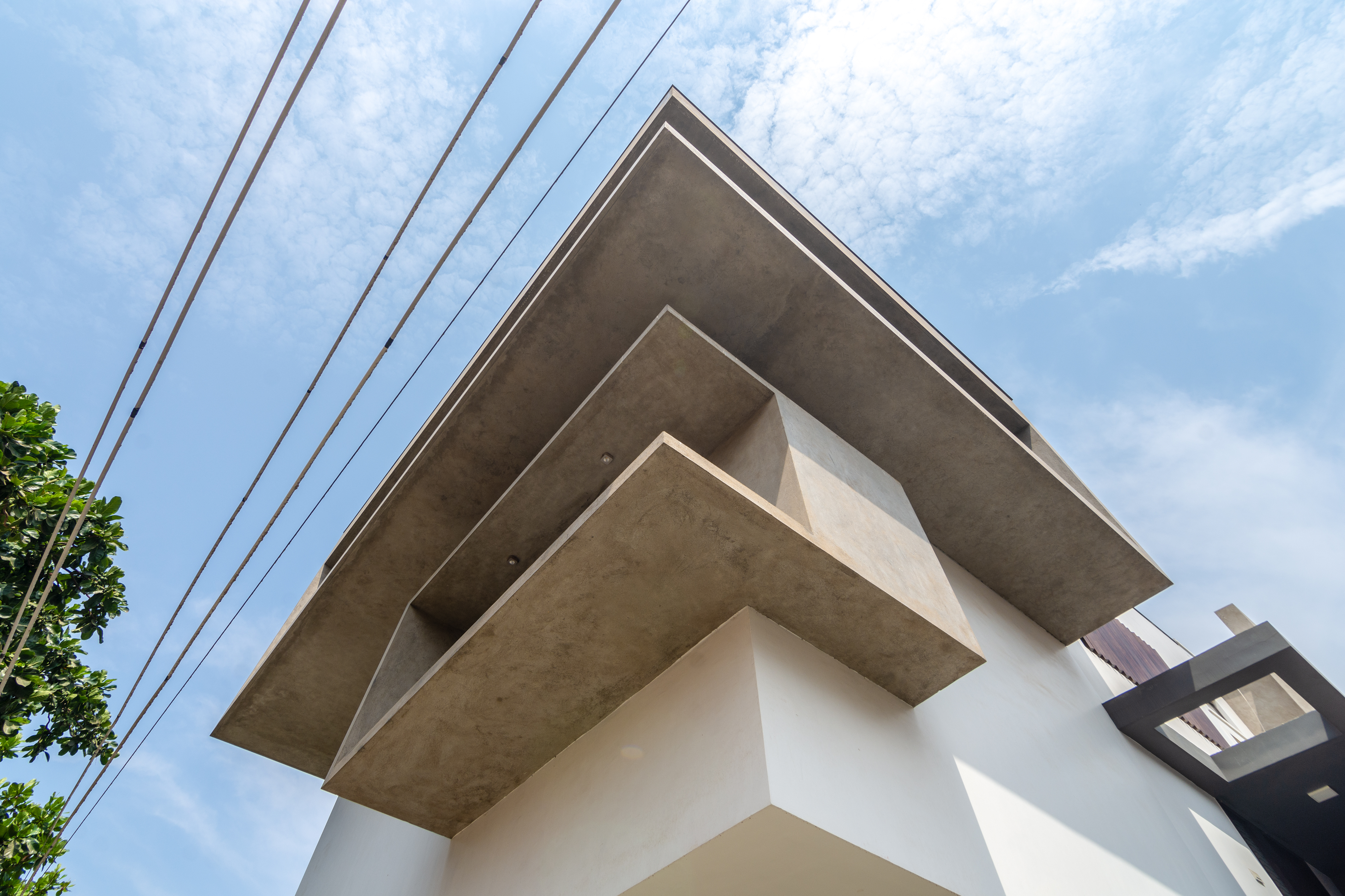 The V House by Radical Architecture - Architizer