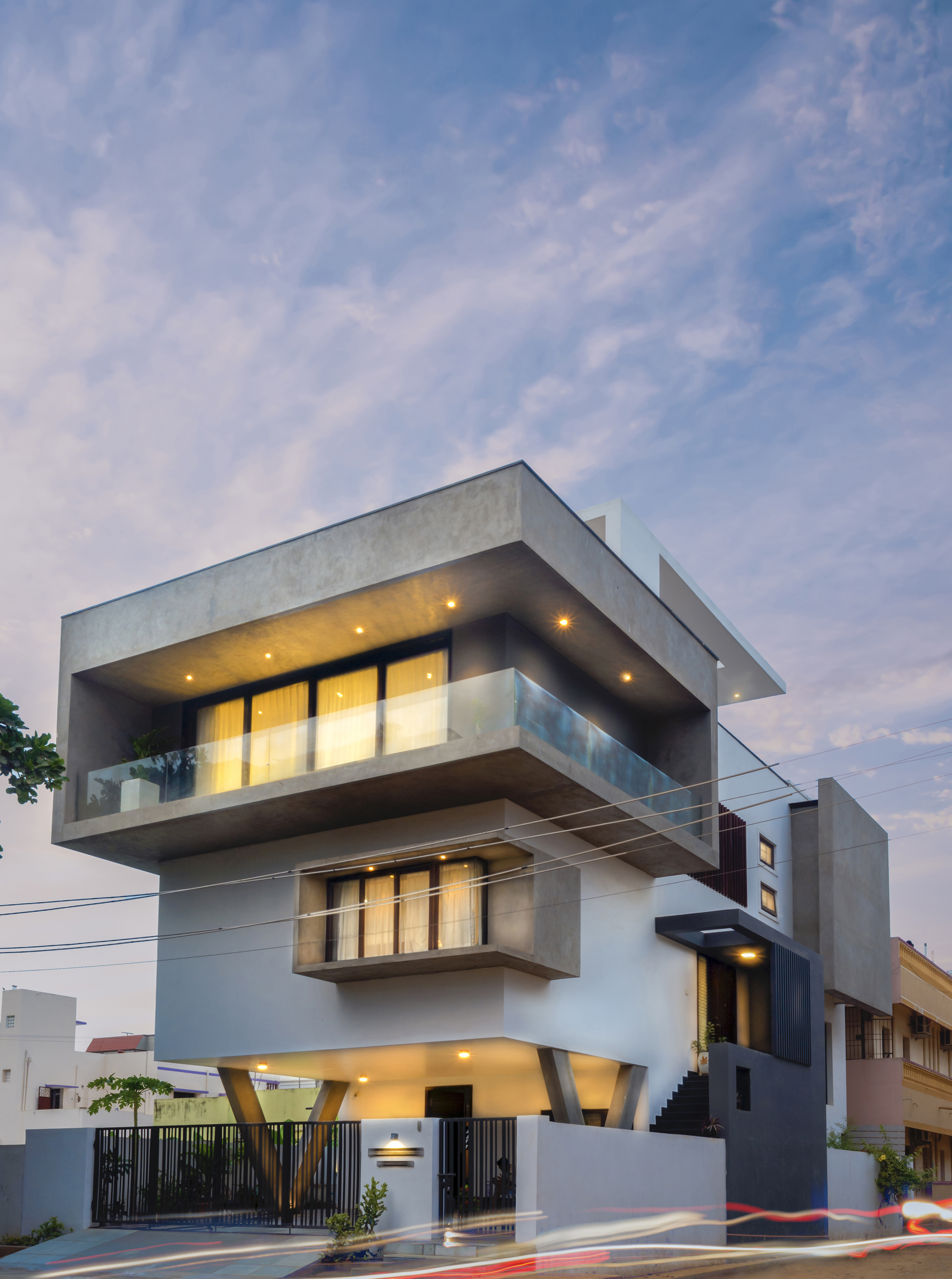 The V House by Radical Architecture - Architizer