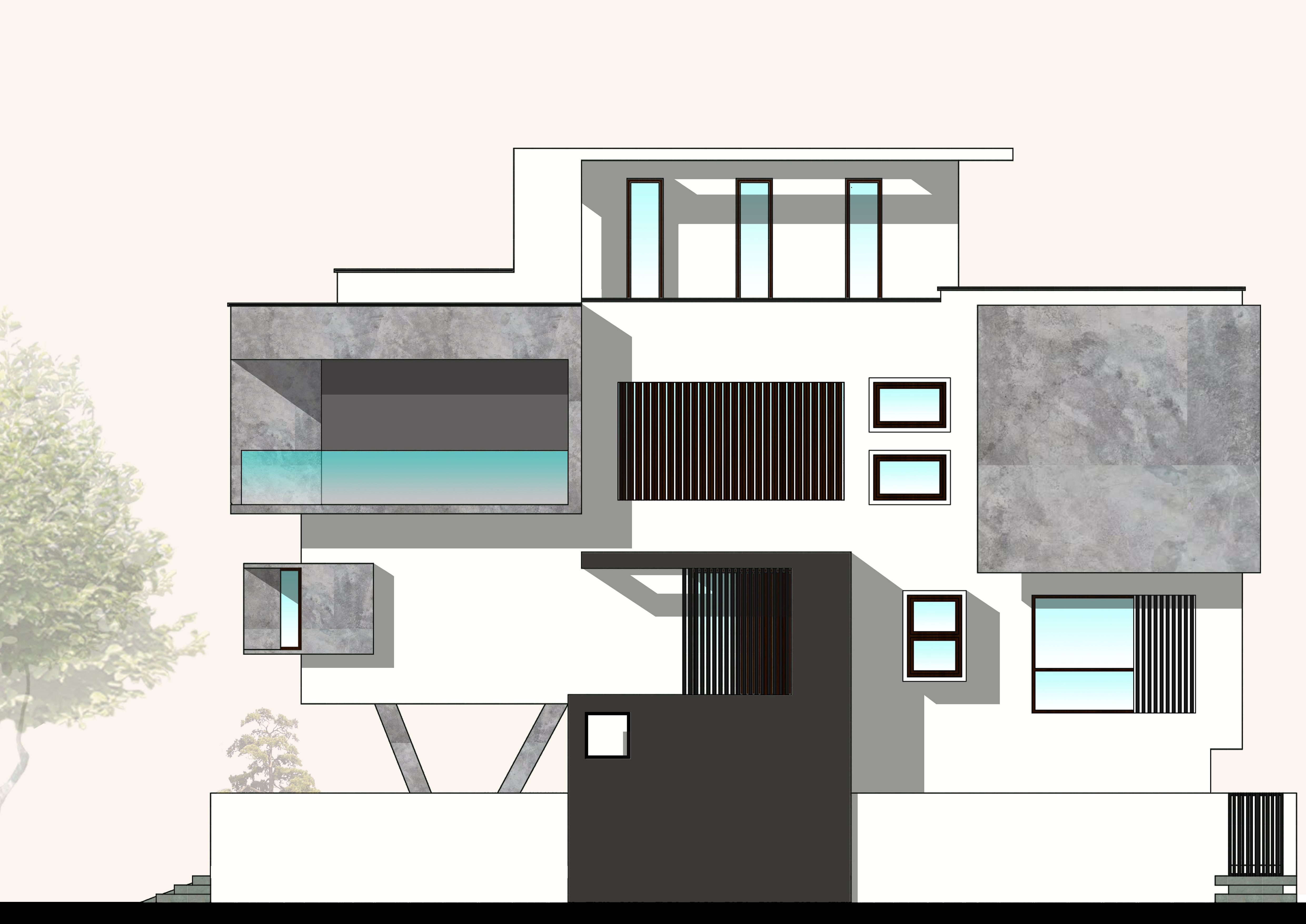 The V House by Radical Architecture - Architizer
