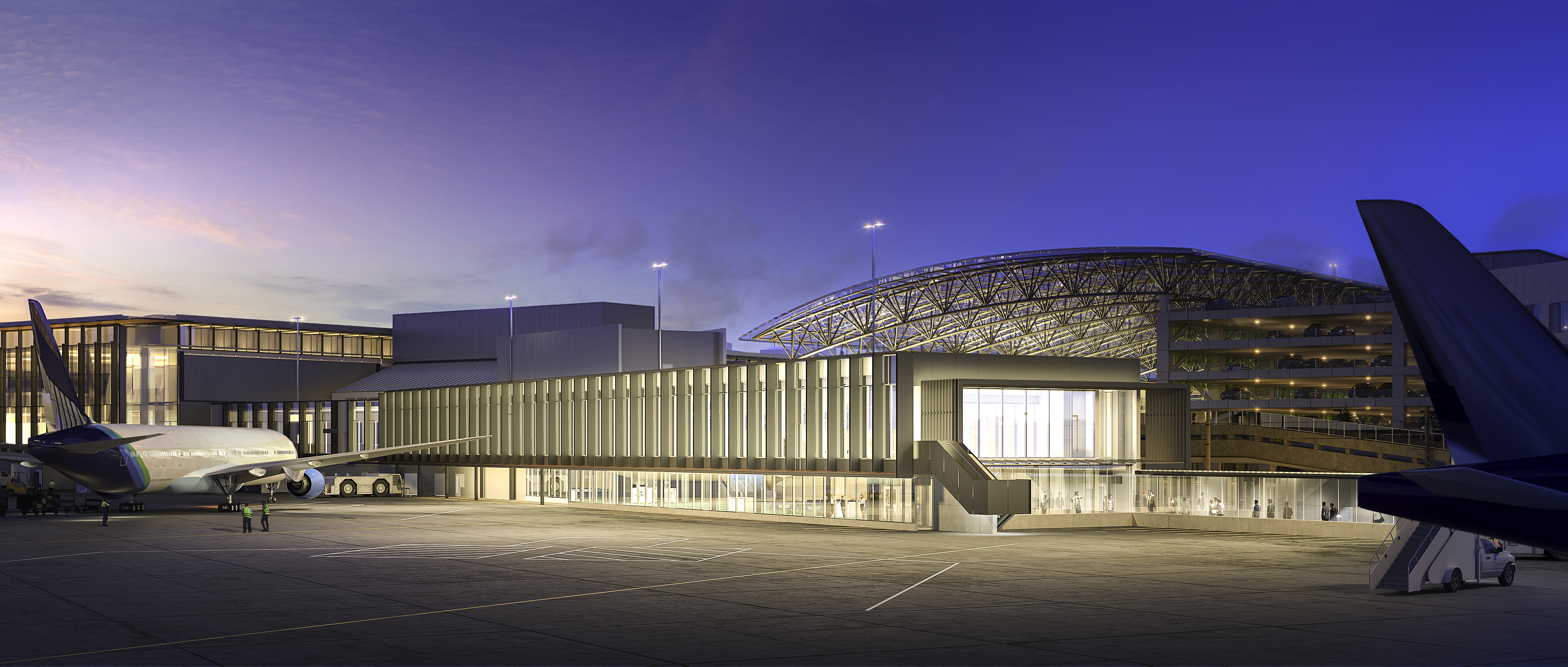Seattle Children's Hospital by ZGF Architects - Architizer