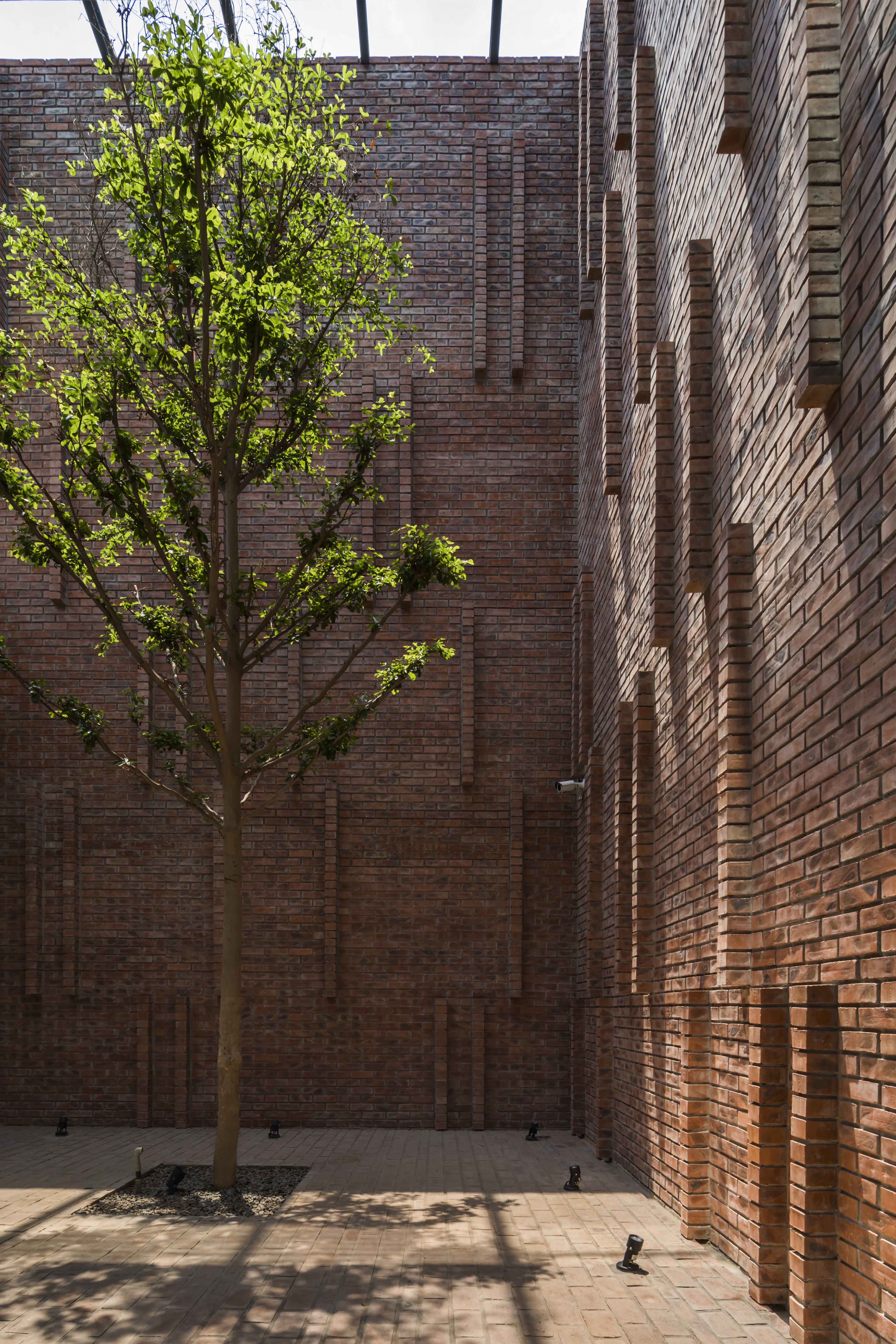 Star Engineers, Administrative Building and Factory by VDGA - Varsha ...