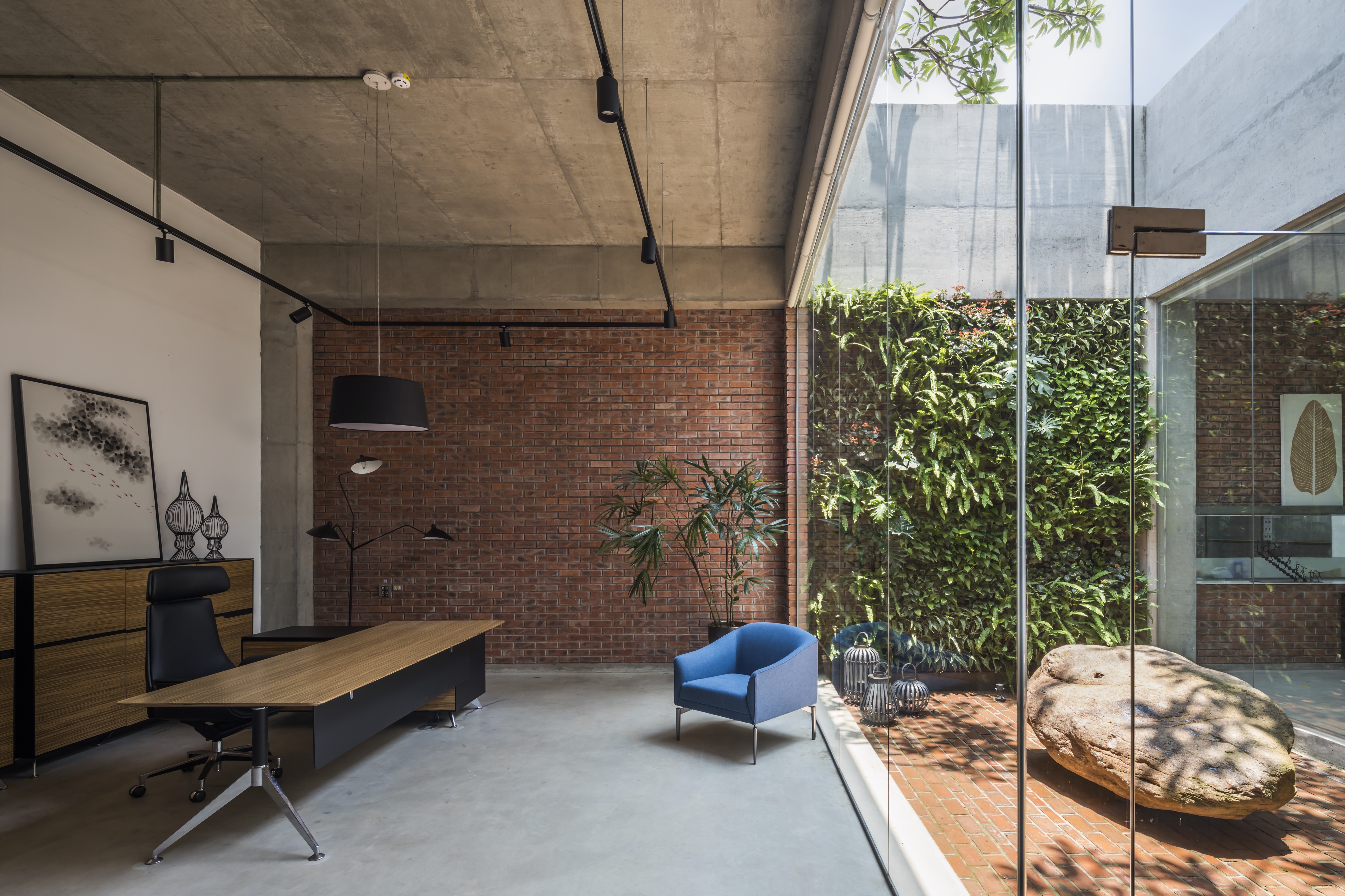 Star Engineers, Administrative Building and Factory by VDGA - Varsha ...