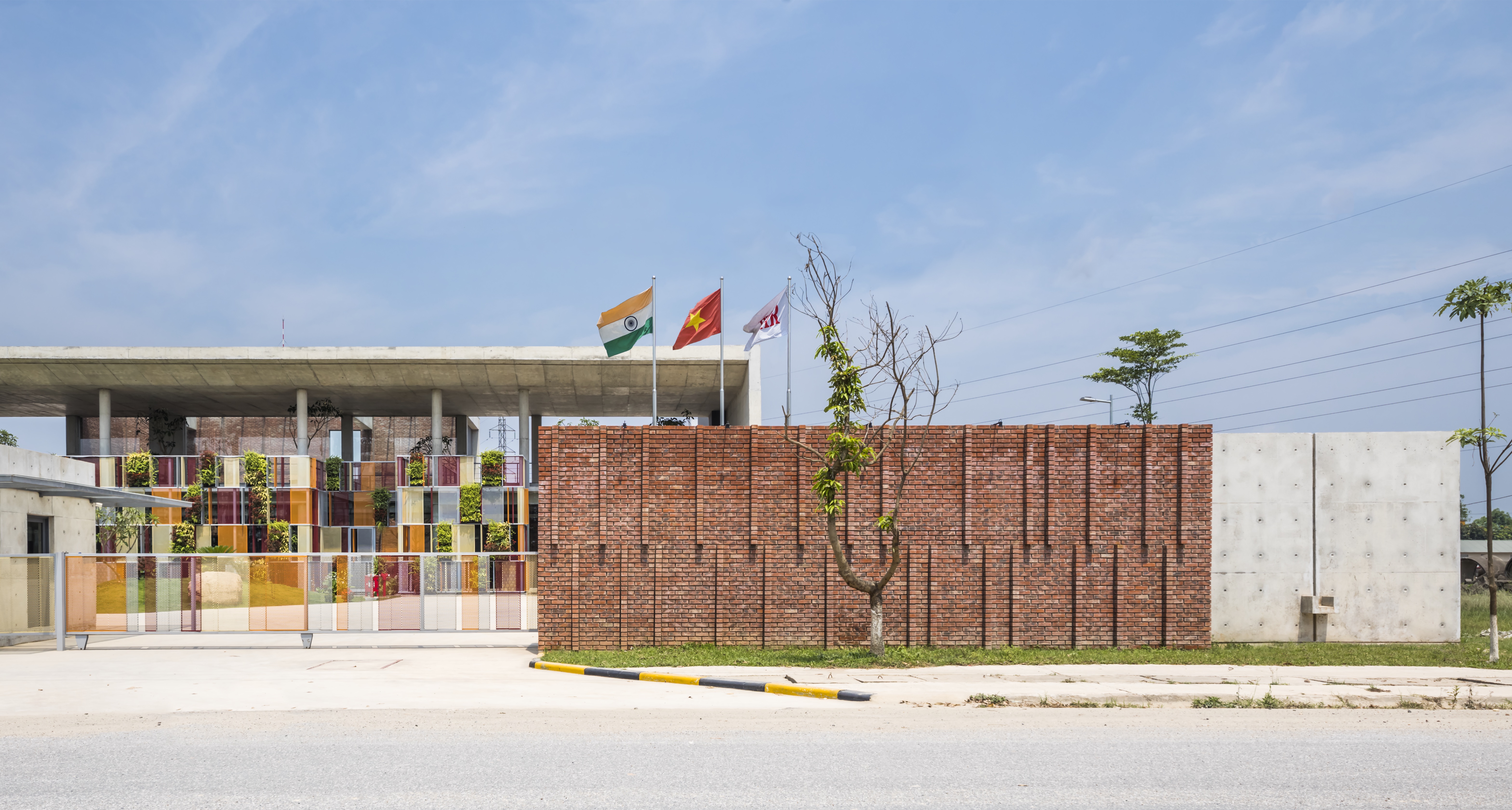 Idea 2799763: Star Engineers, Administrative Building and Factory by ...