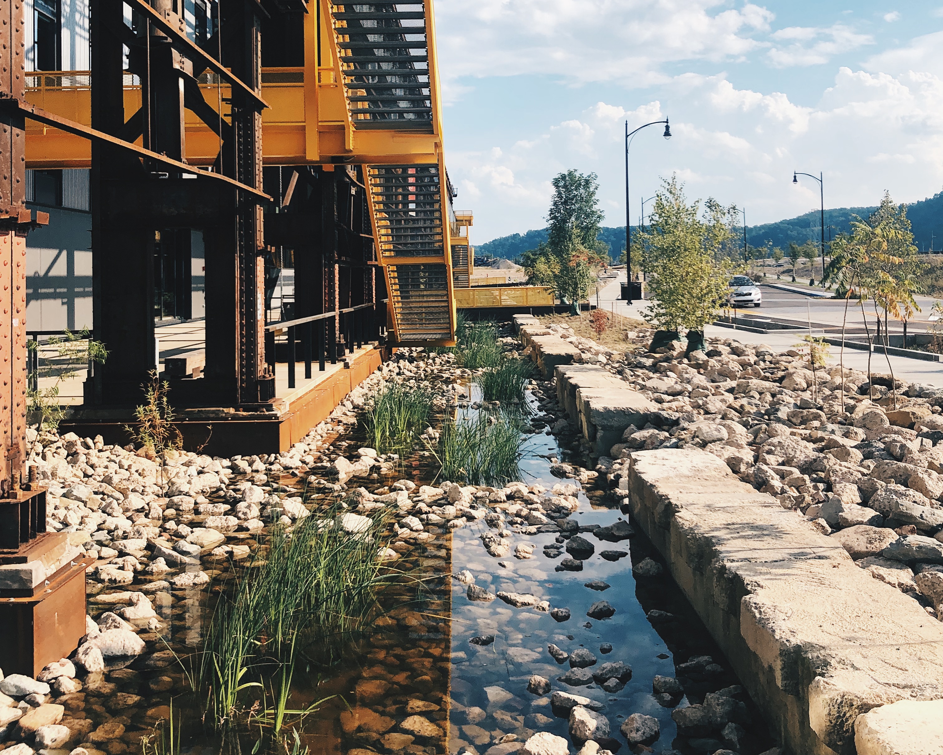 Norman Central Library by TEN x TEN Landscape Architecture and Urbanism ...