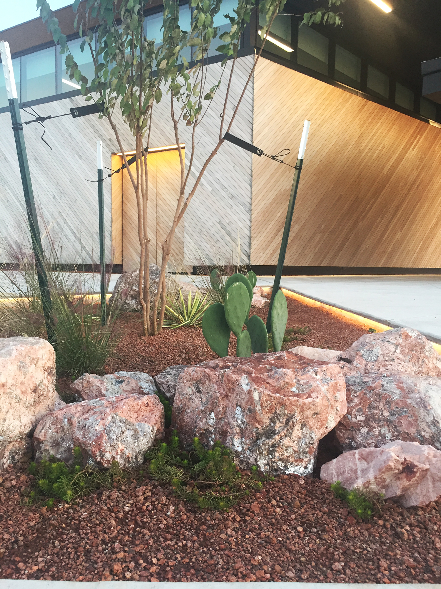 Norman Central Library by TEN x TEN Landscape Architecture and Urbanism ...