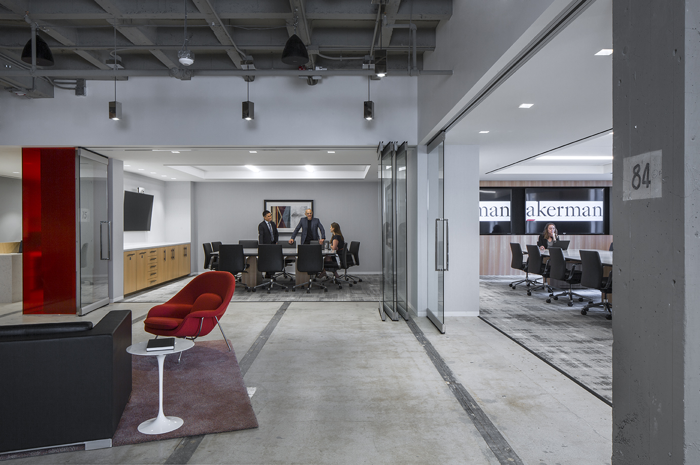 Akerman LLP by Wirt Design Group - Architizer