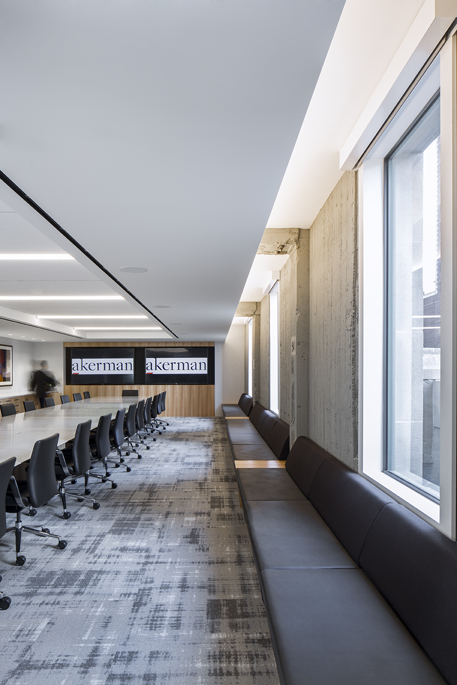 Akerman LLP by Wirt Design Group - Architizer
