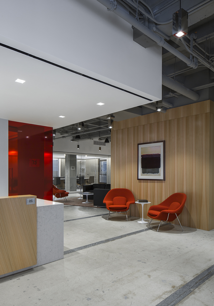 Akerman LLP by Wirt Design Group - Architizer