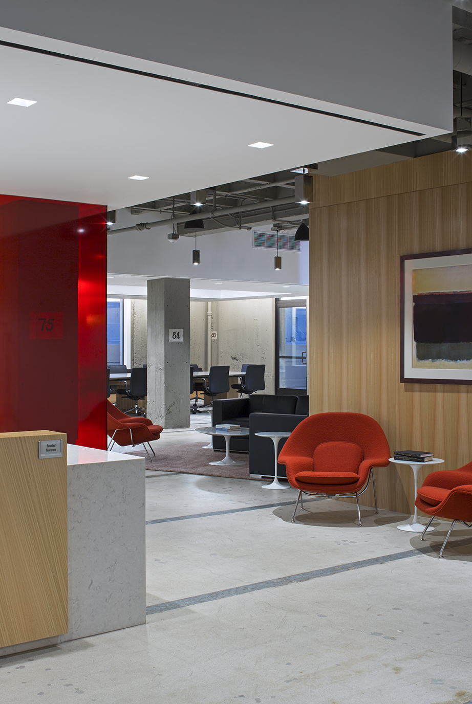 Akerman LLP by Wirt Design Group - Architizer