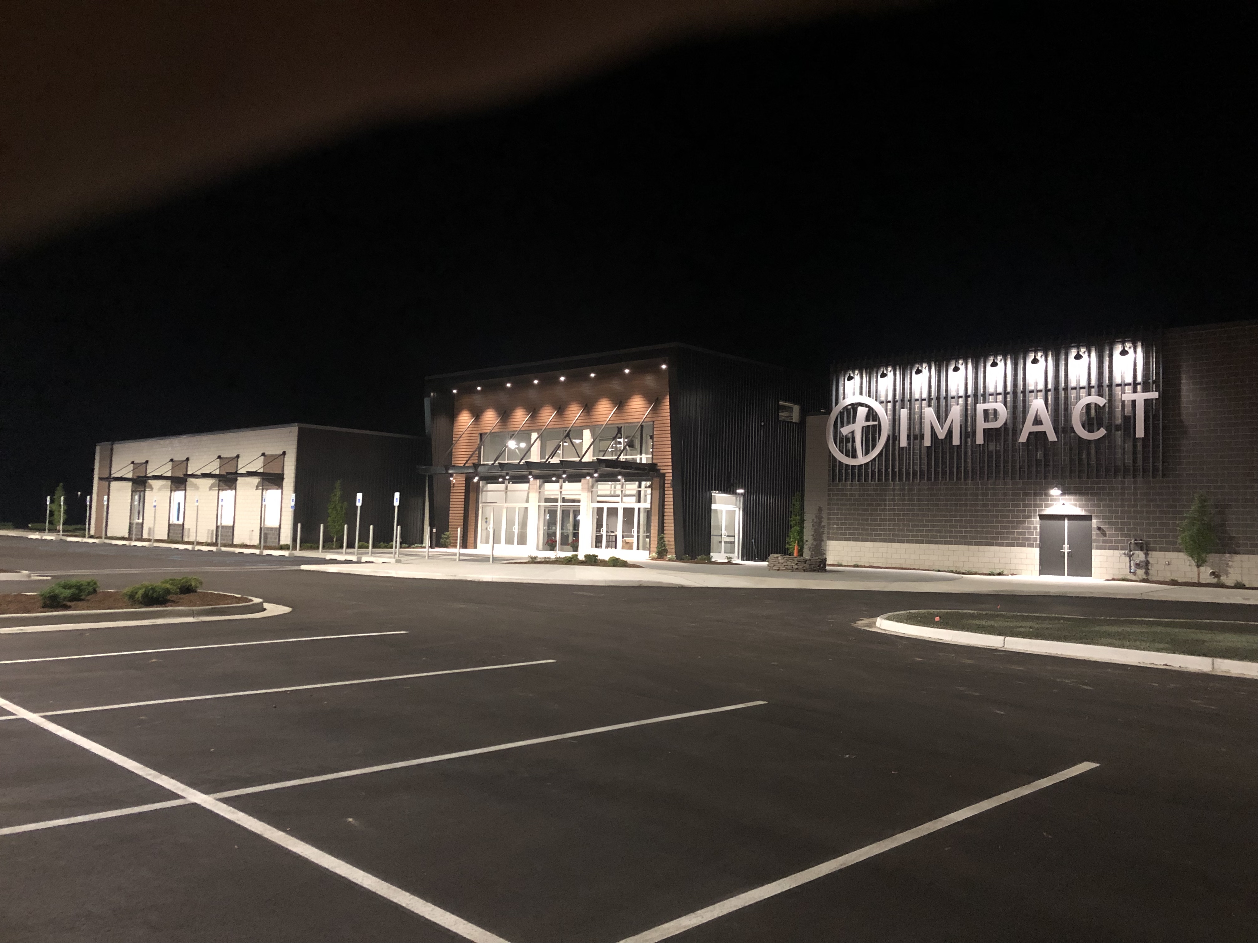 Impact Church by Risepointe - Architizer