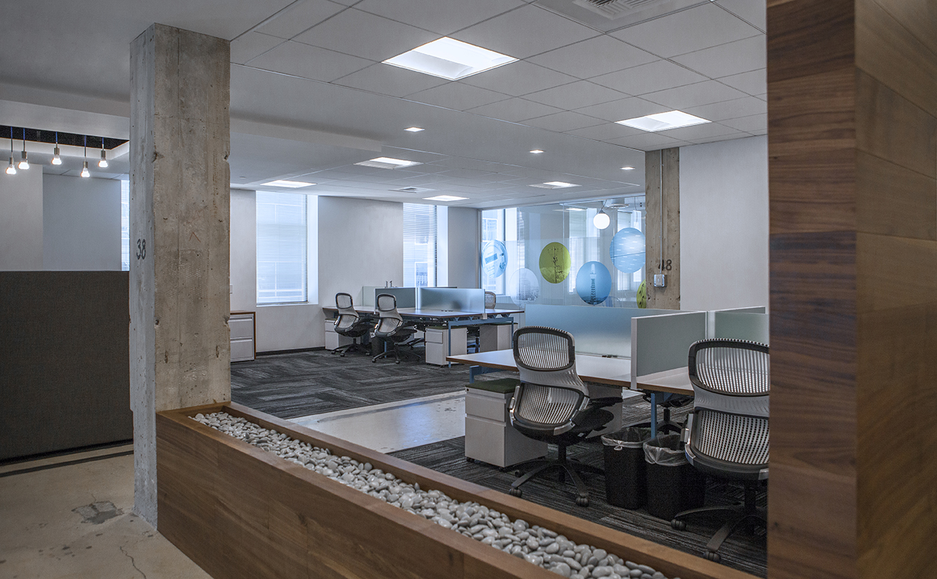 Confidential Public Utility Company by Wirt Design Group - Architizer