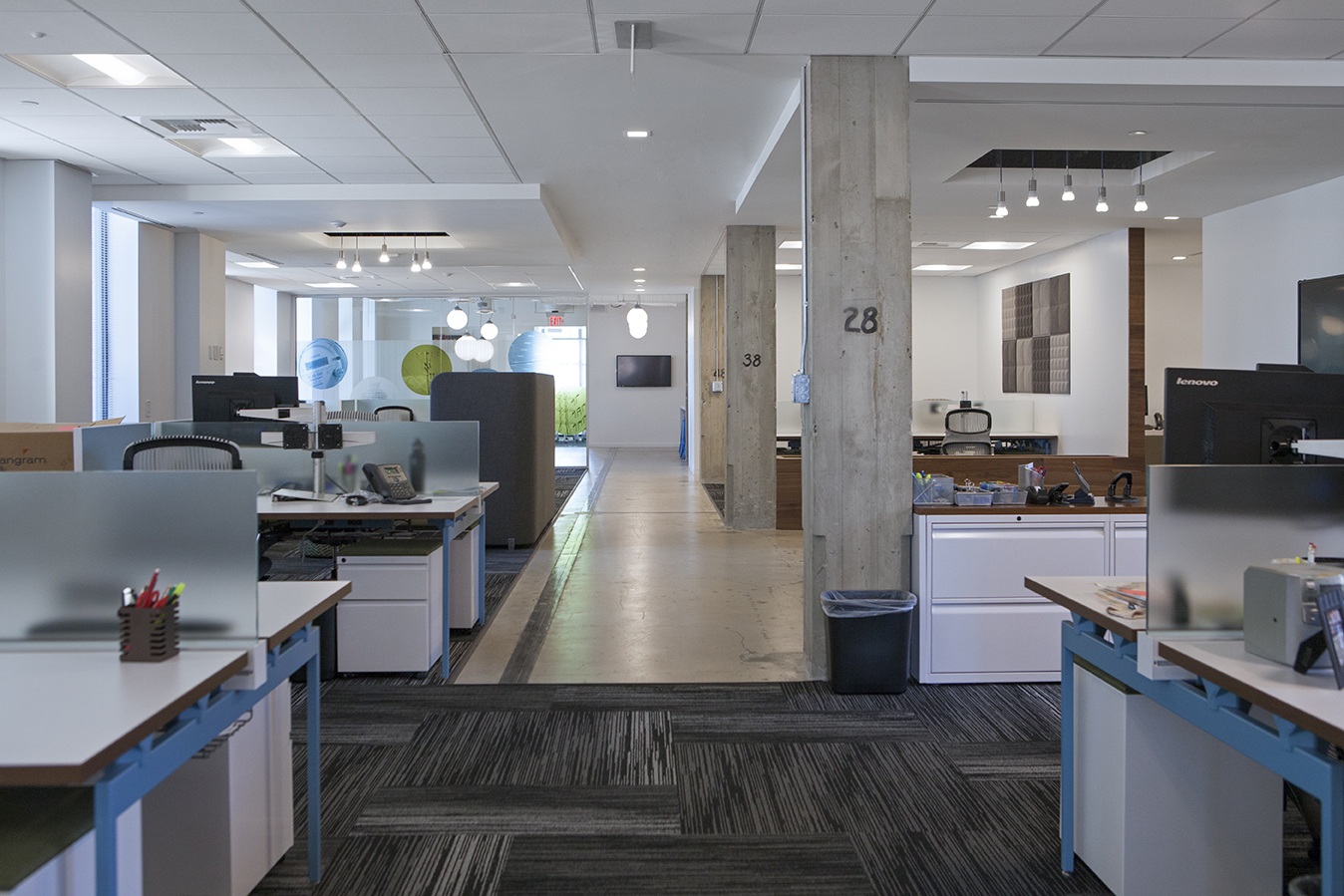 Confidential Public Utility Company by Wirt Design Group - Architizer