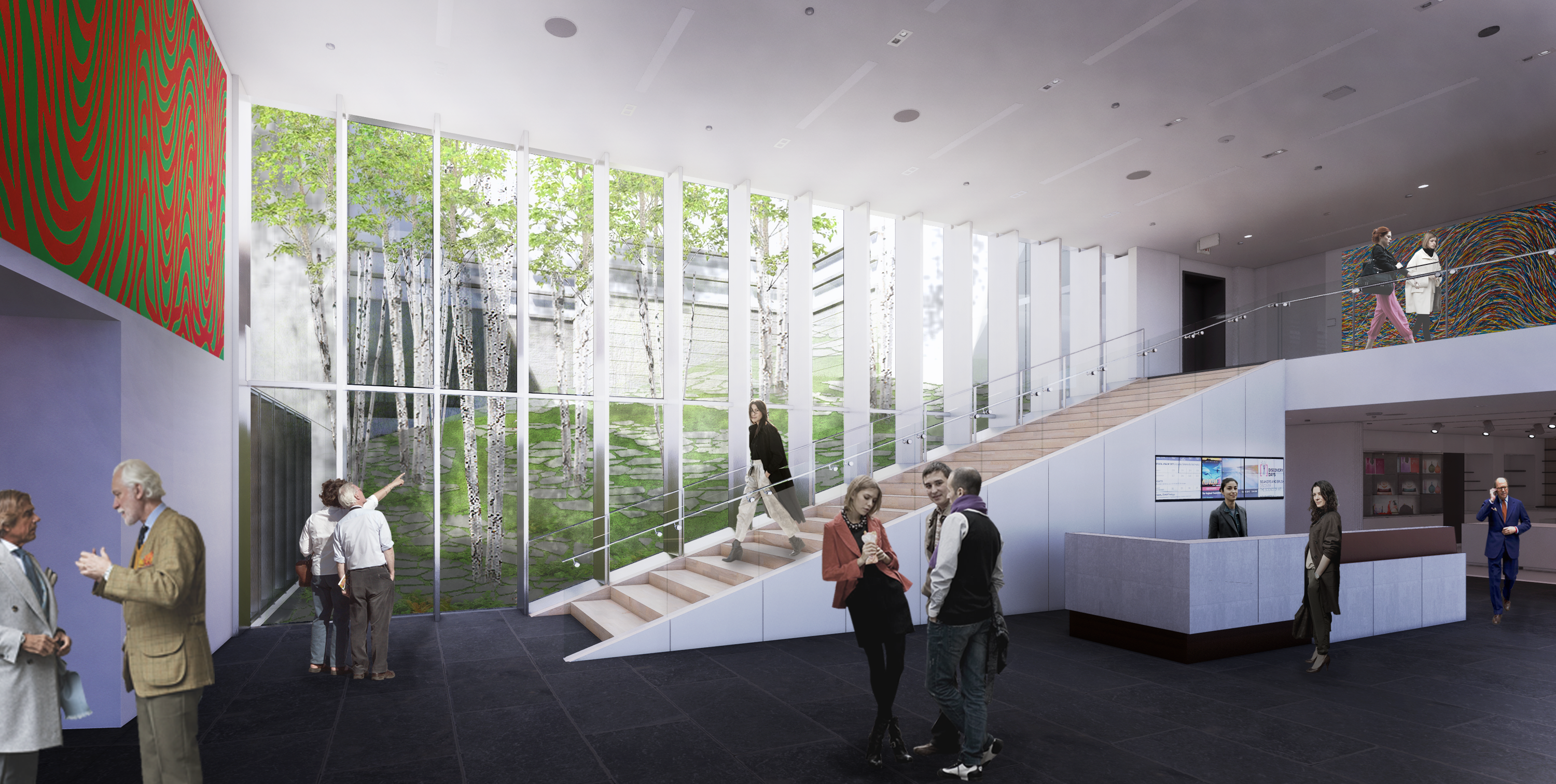 Bruce Museum by EskewDumezRipple - Architizer