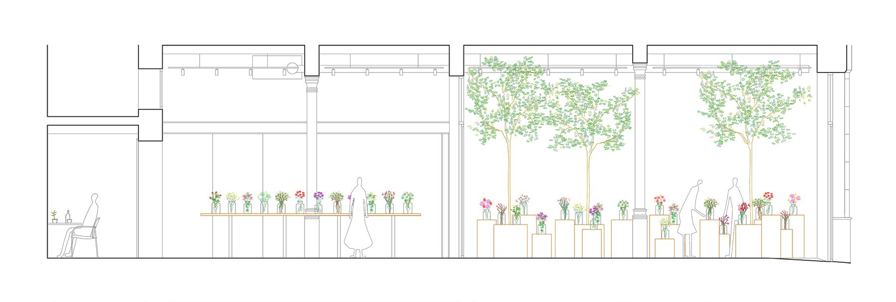 Colvin Florist by Roman Izquierdo Bouldstridge - Architizer