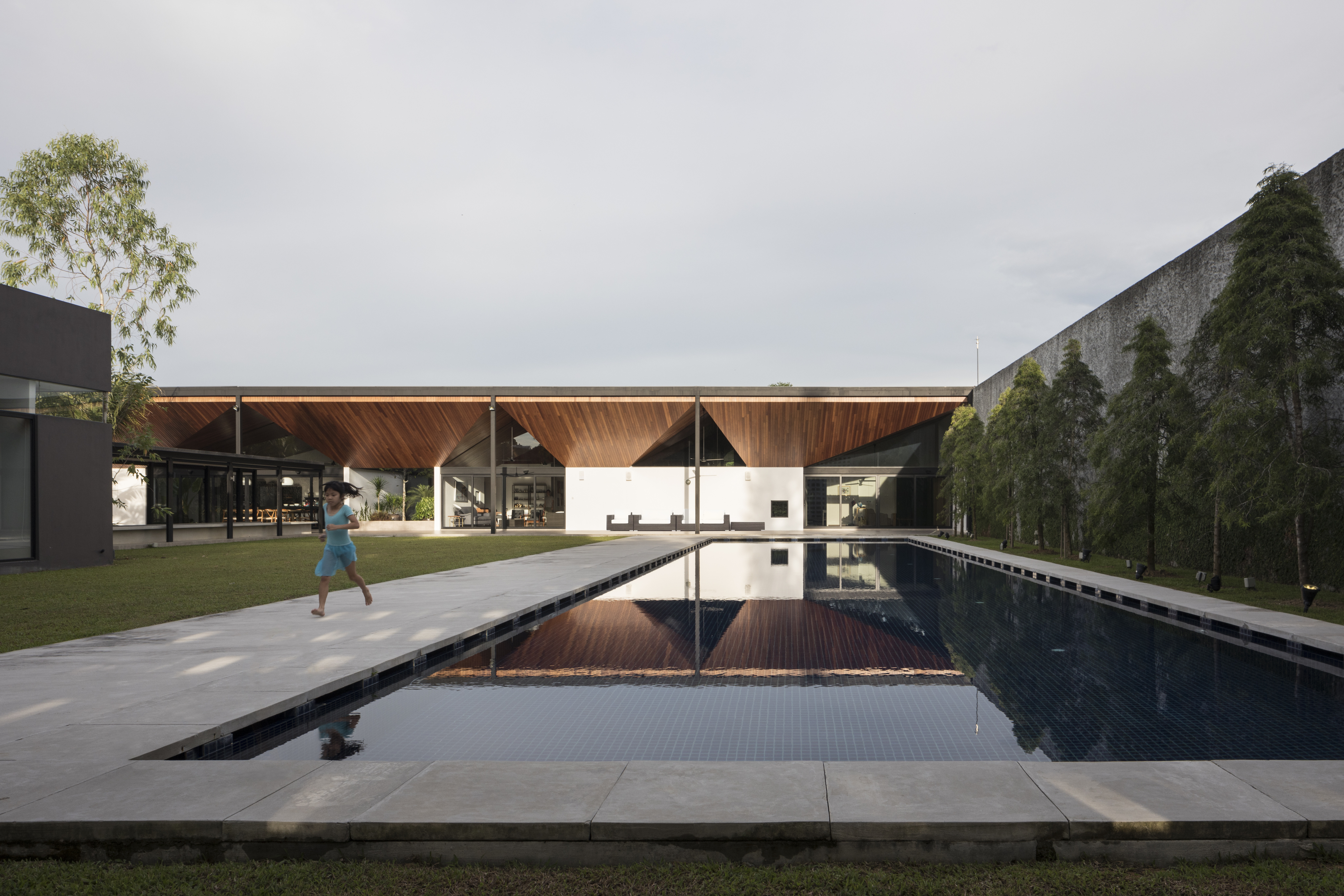 Cloister House by Formwerkz Architects - Architizer