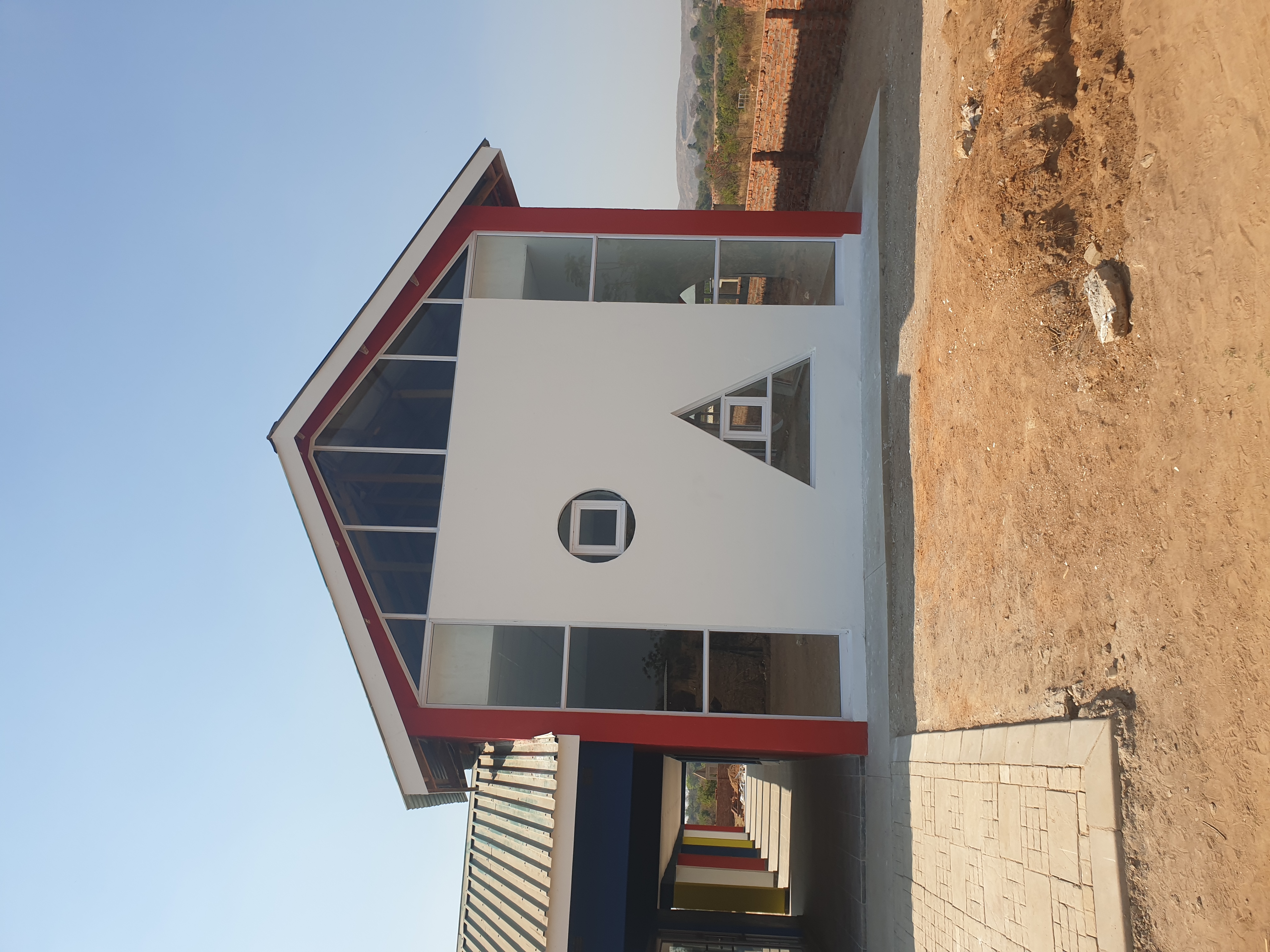 Simba Learning Centre by Visionary Design Studio - Architizer