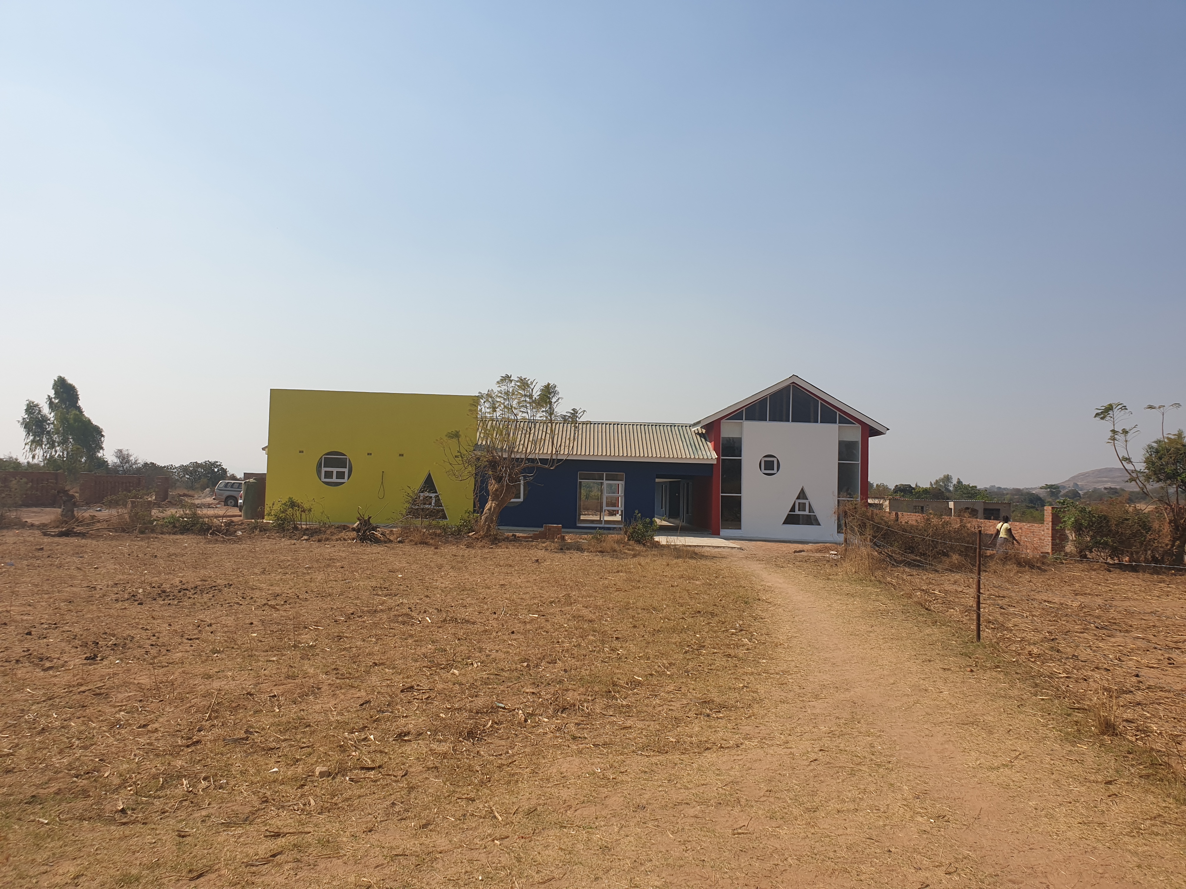 Simba Learning Centre by Visionary Design Studio - Architizer