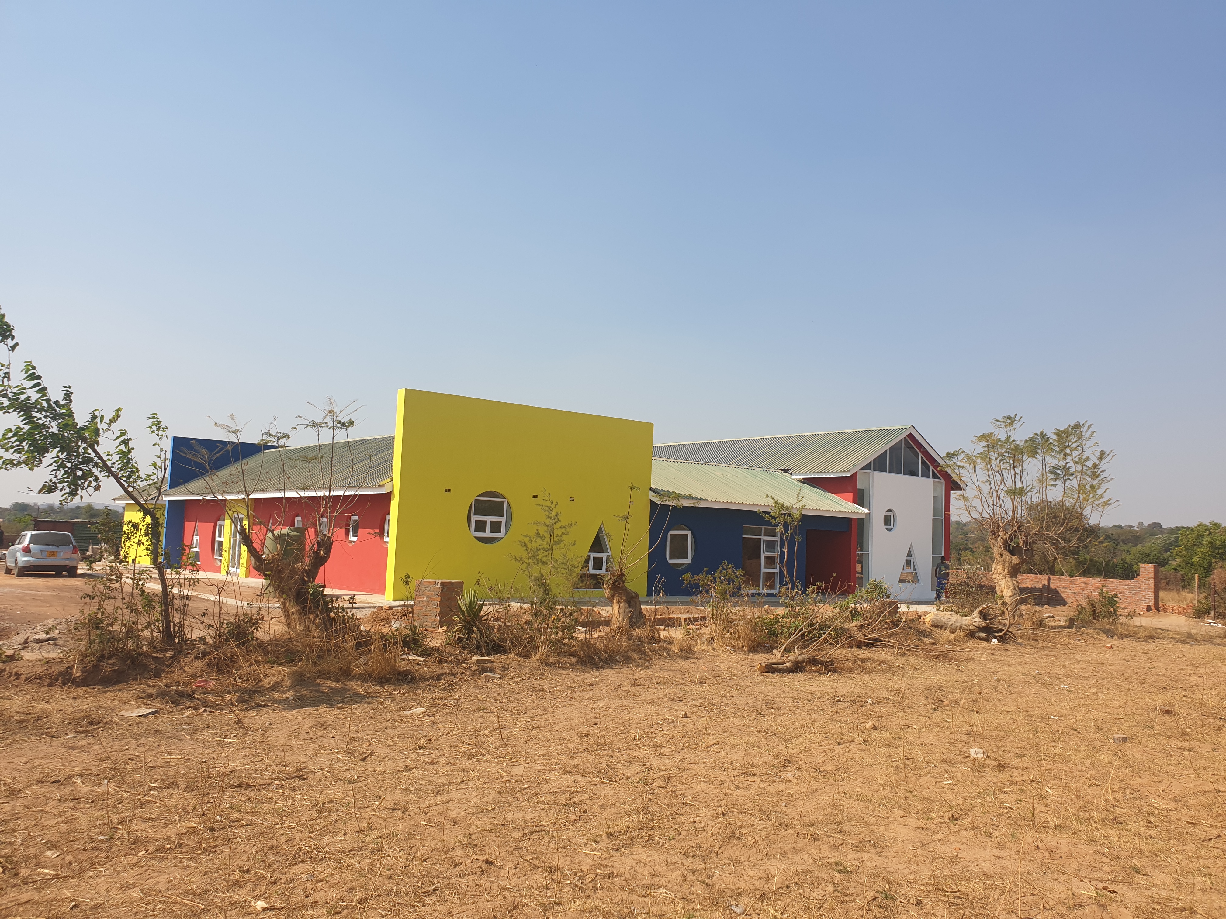 Simba Learning Centre by Visionary Design Studio - Architizer