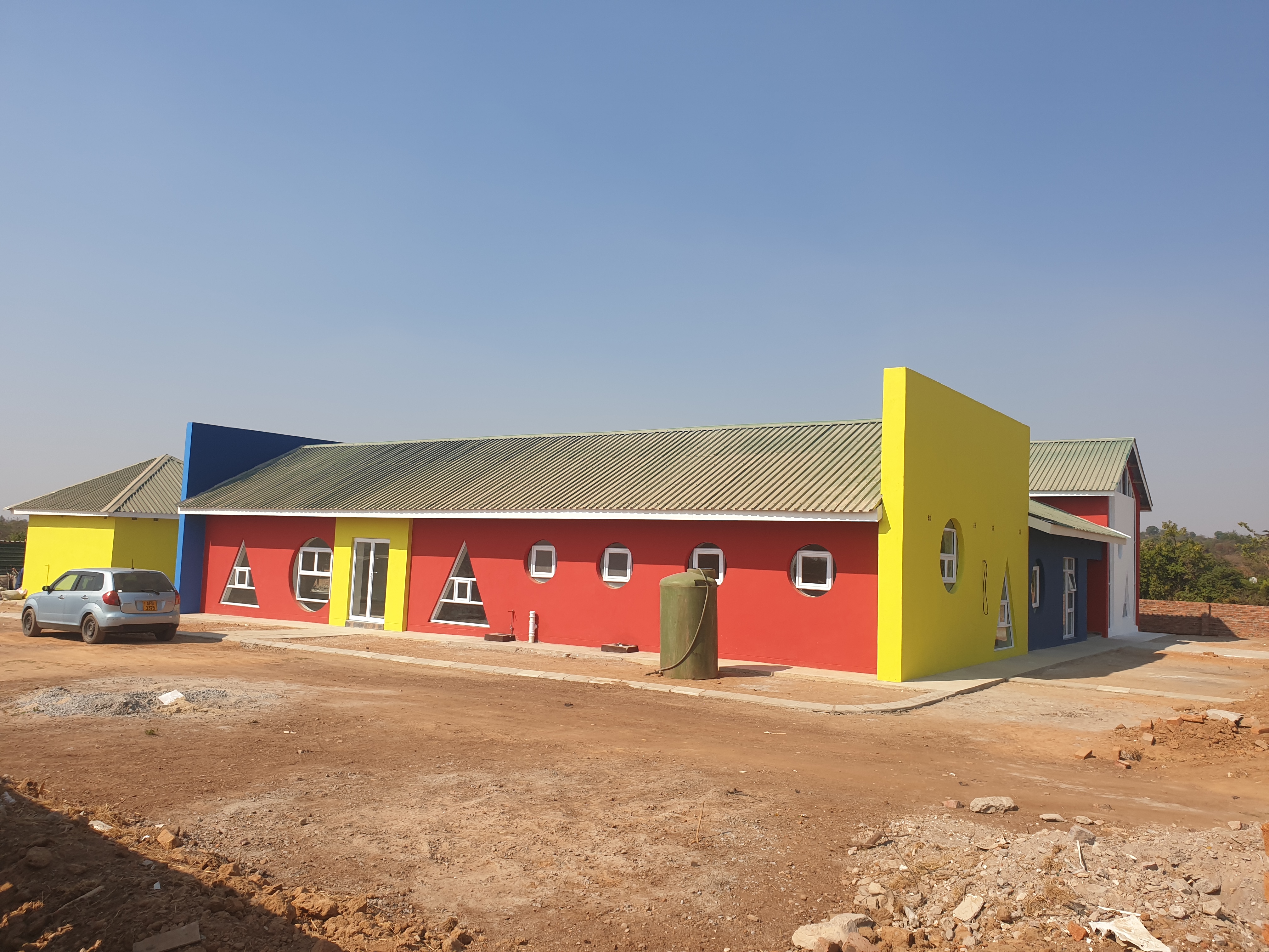 Simba Learning Centre by Visionary Design Studio - Architizer