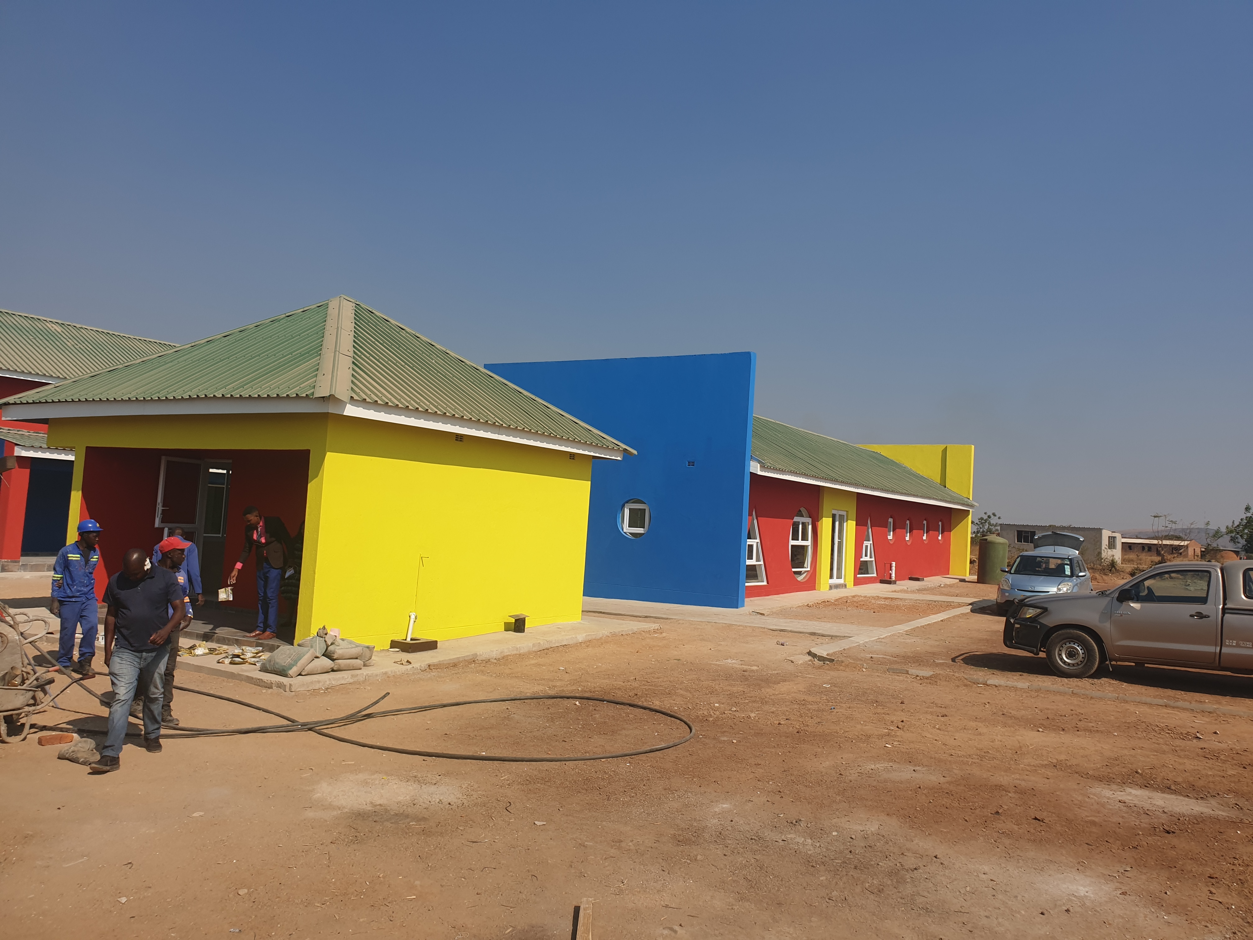 Simba Learning Centre by Visionary Design Studio - Architizer