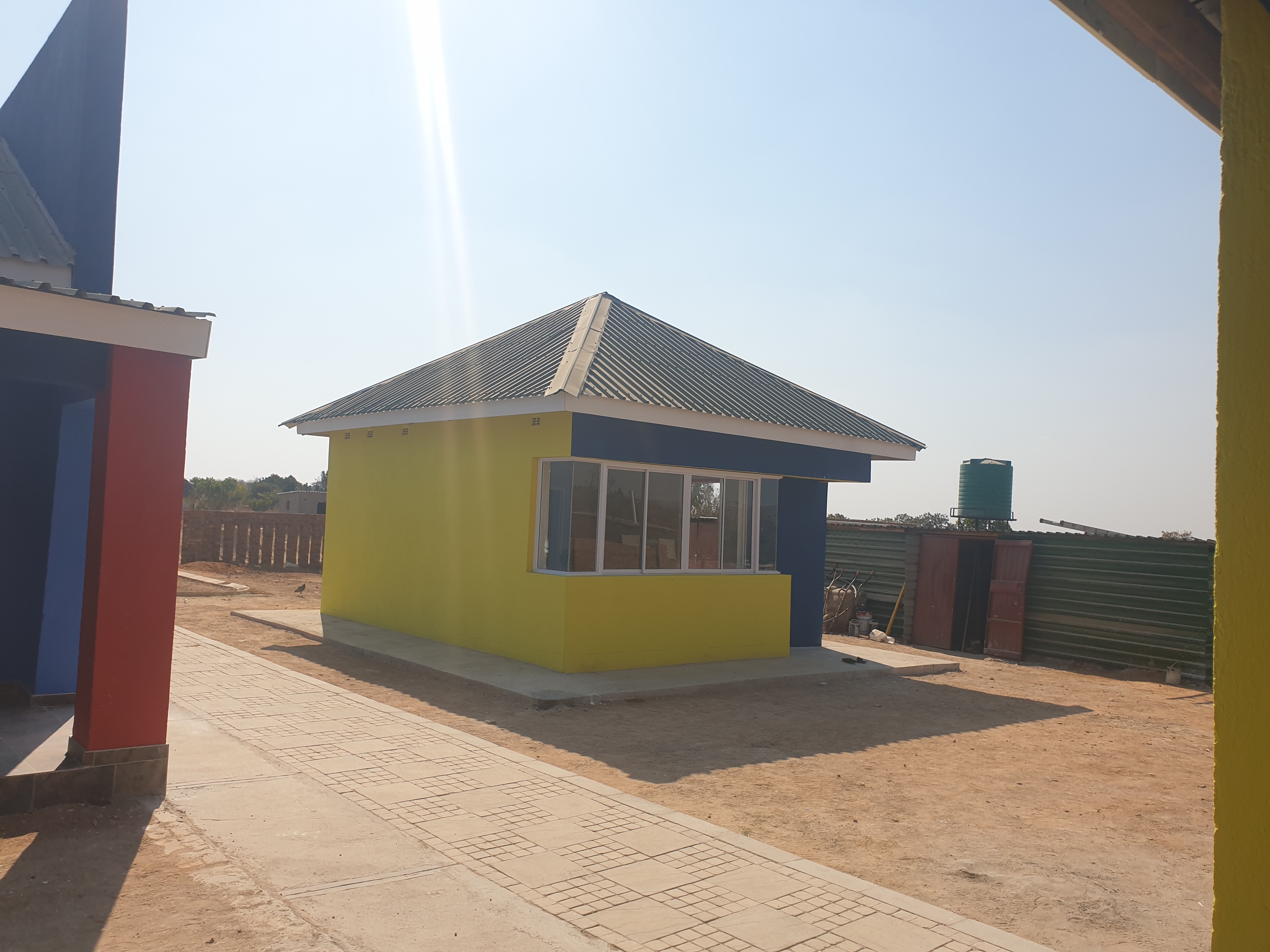 Simba Learning Centre by Visionary Design Studio - Architizer