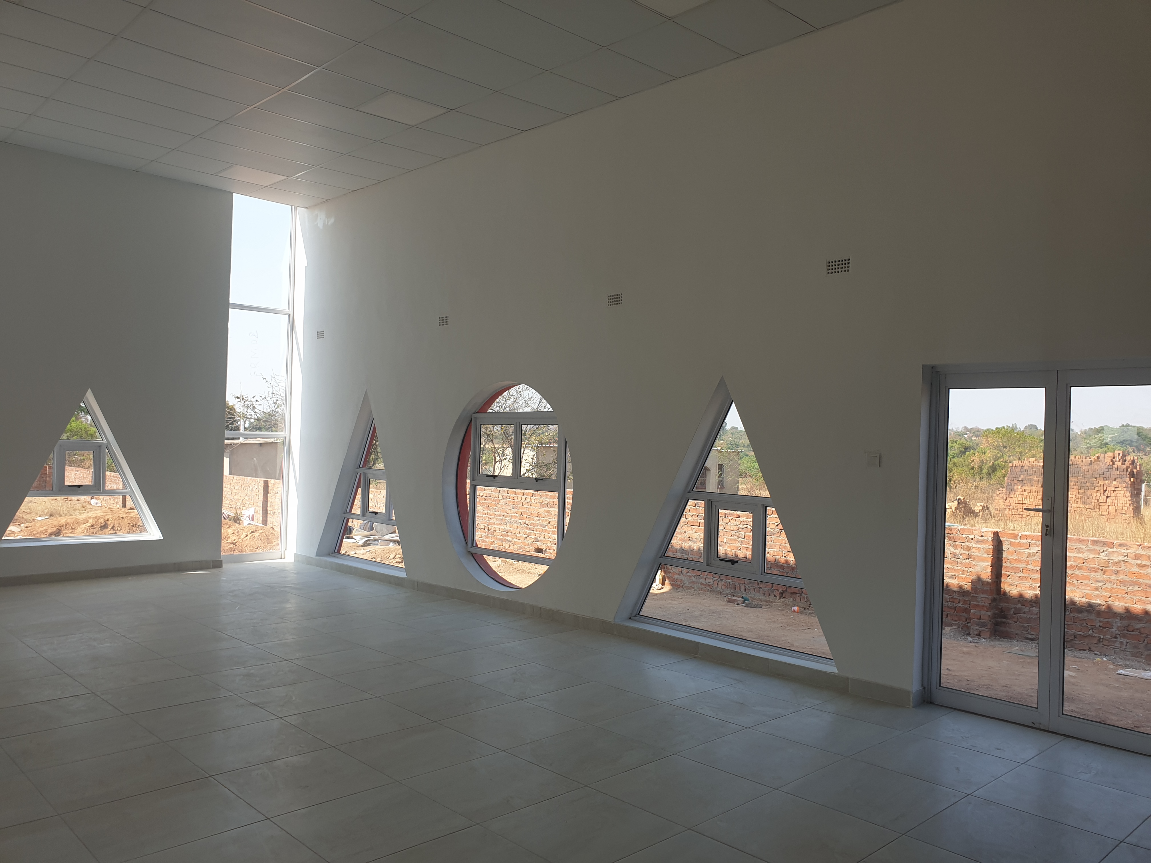 Simba Learning Centre by Visionary Design Studio - Architizer