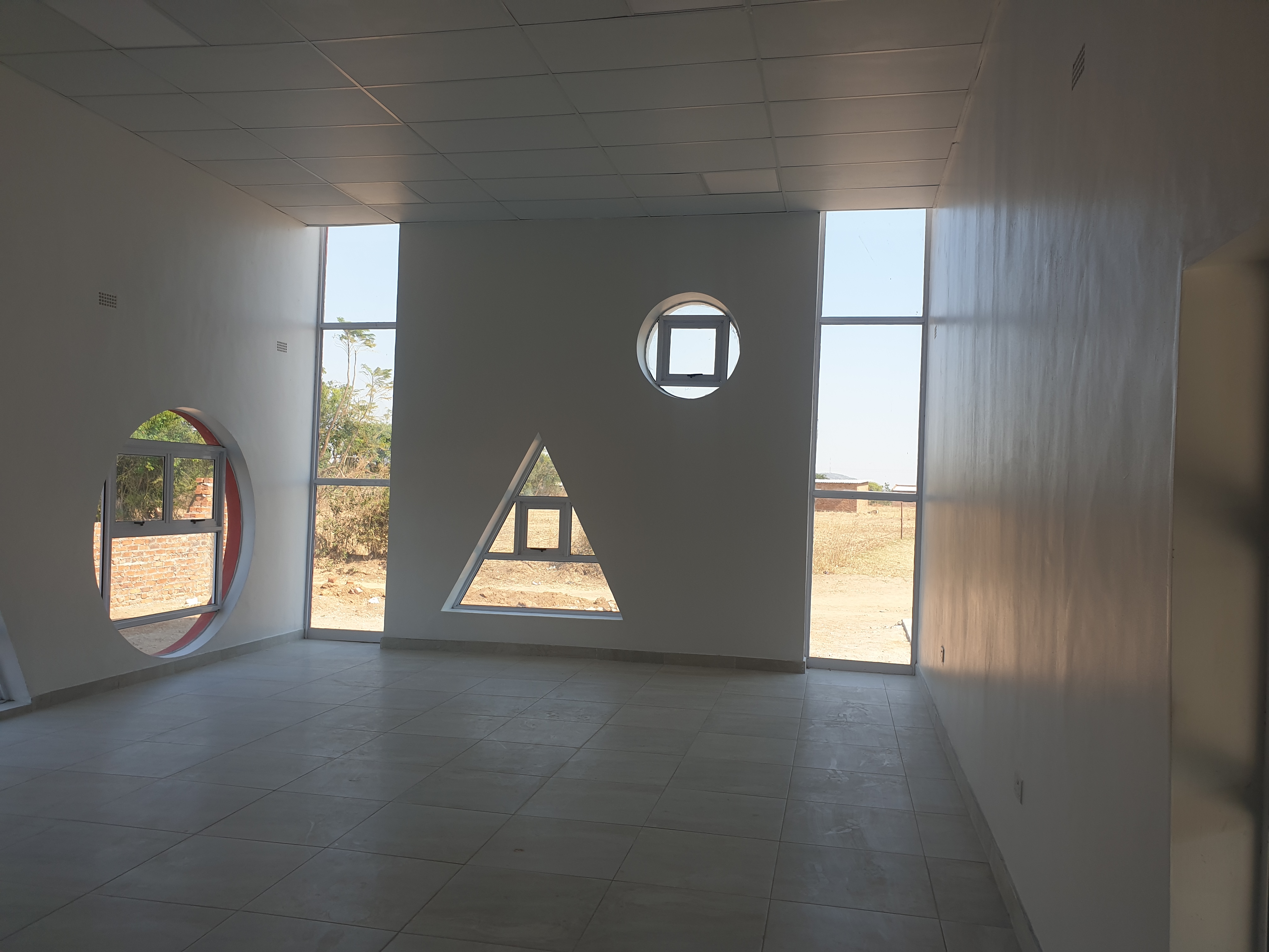 Simba Learning Centre by Visionary Design Studio - Architizer