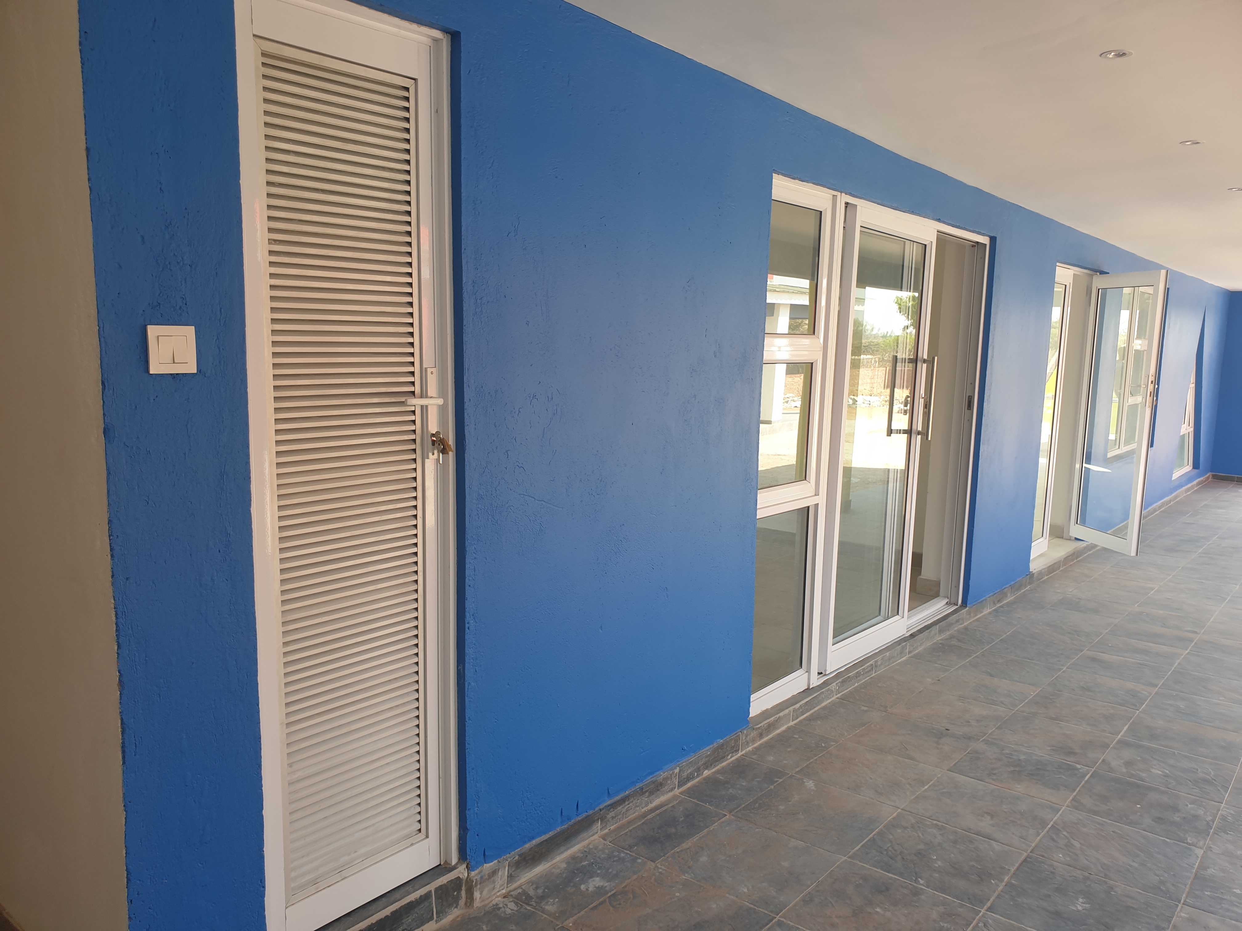 Simba Learning Centre by Visionary Design Studio - Architizer