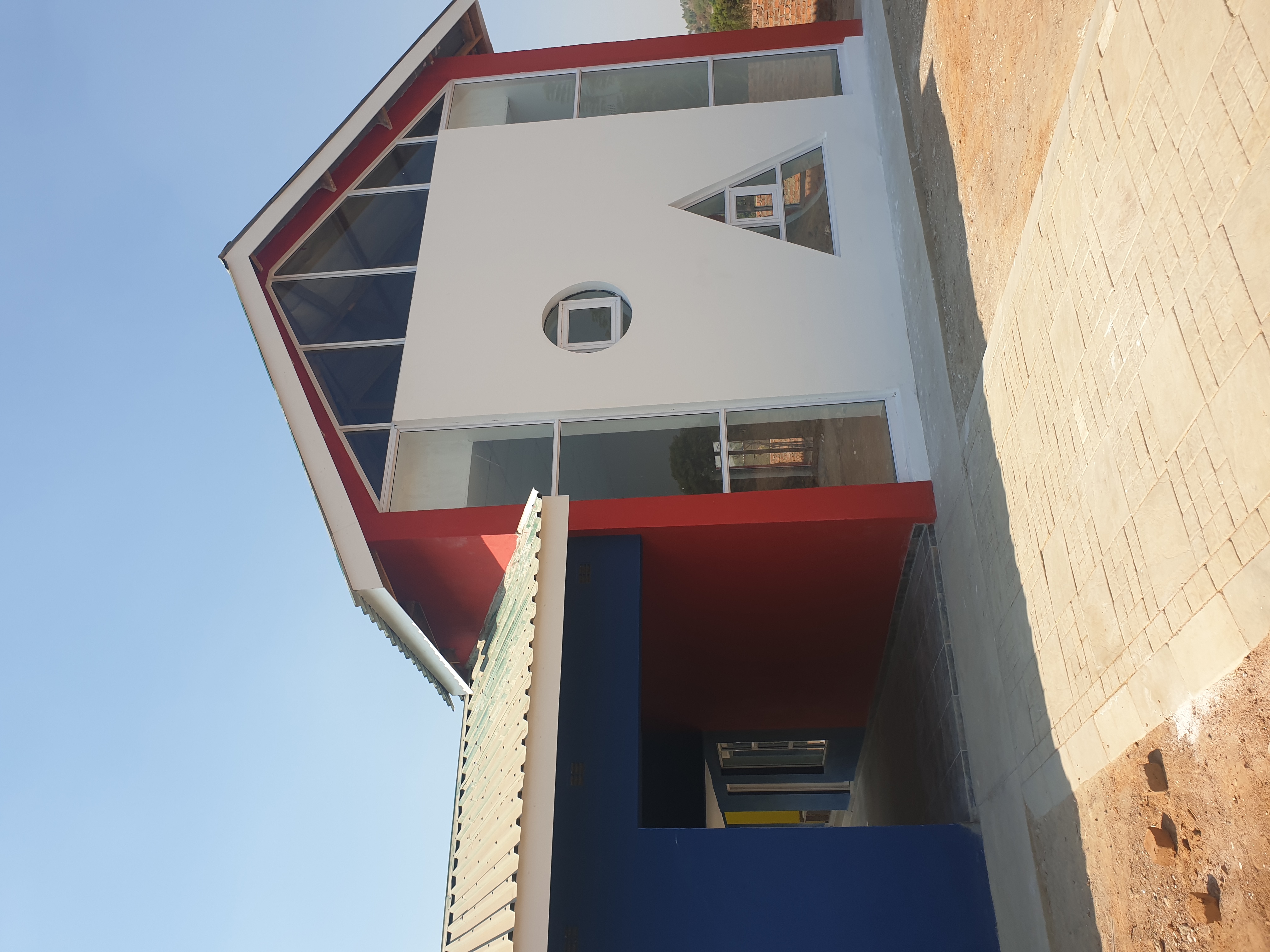 Simba Learning Centre by Visionary Design Studio - Architizer