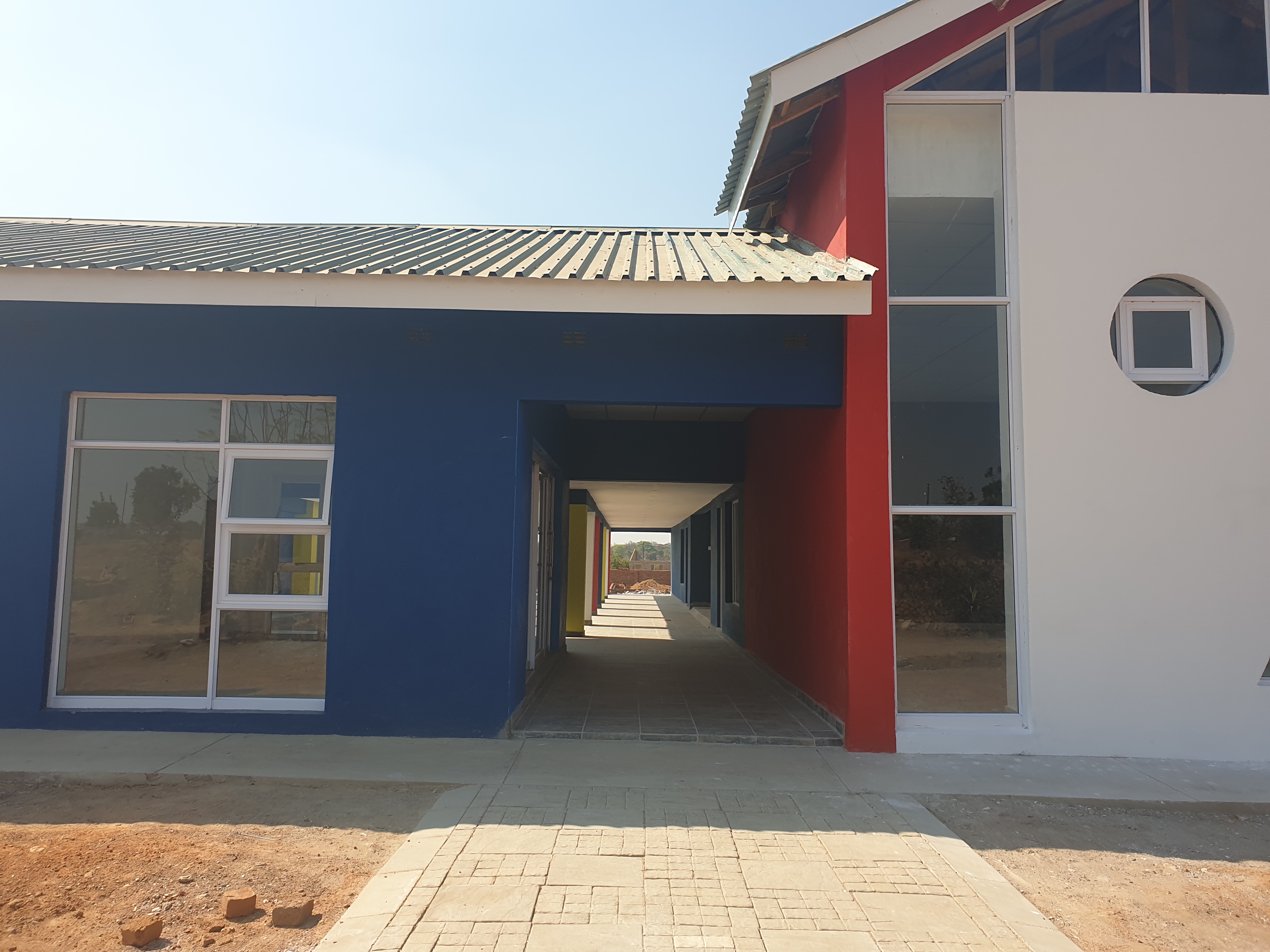 Simba Learning Centre by Visionary Design Studio - Architizer