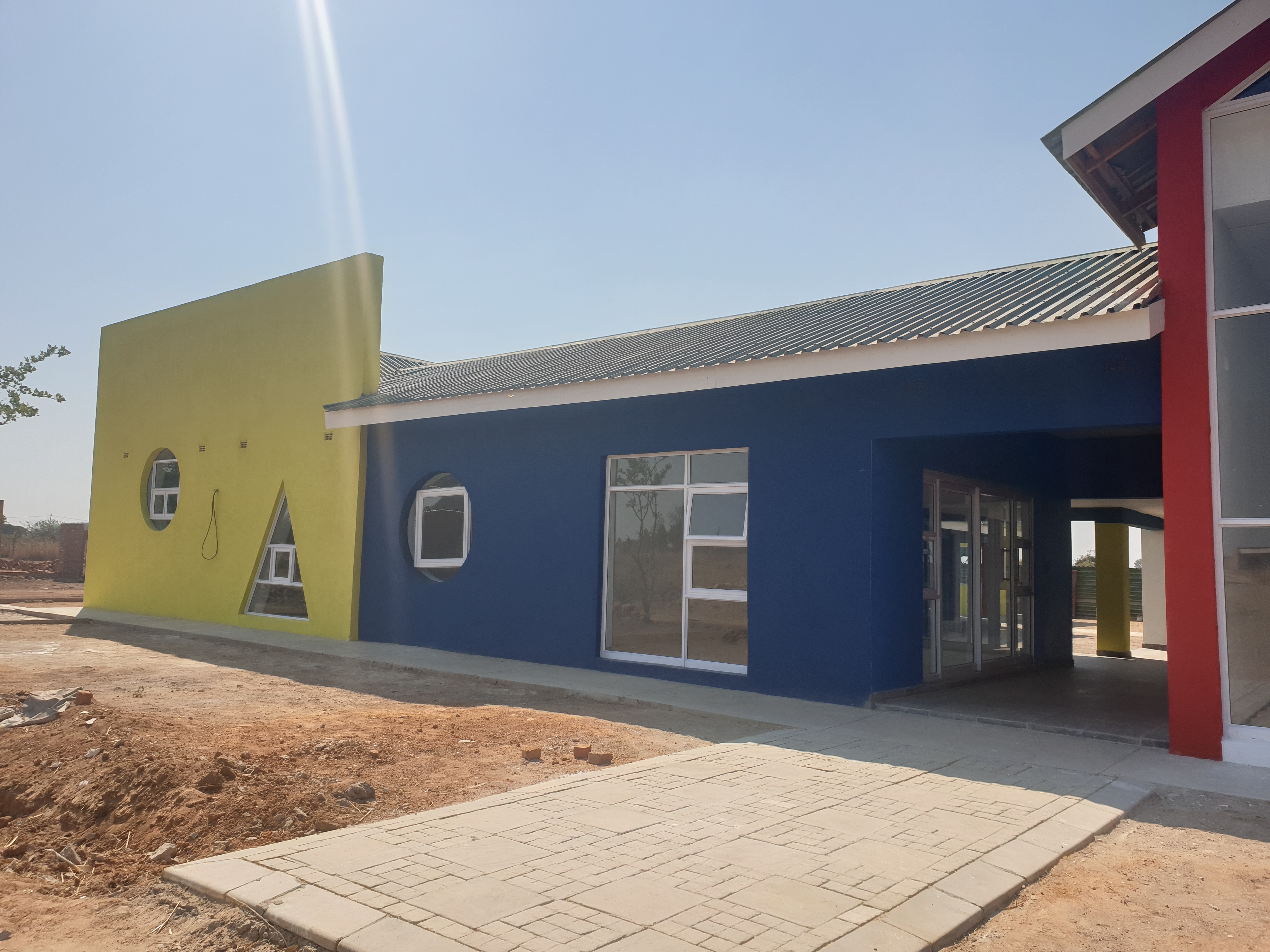 Simba Learning Centre by Visionary Design Studio - Architizer