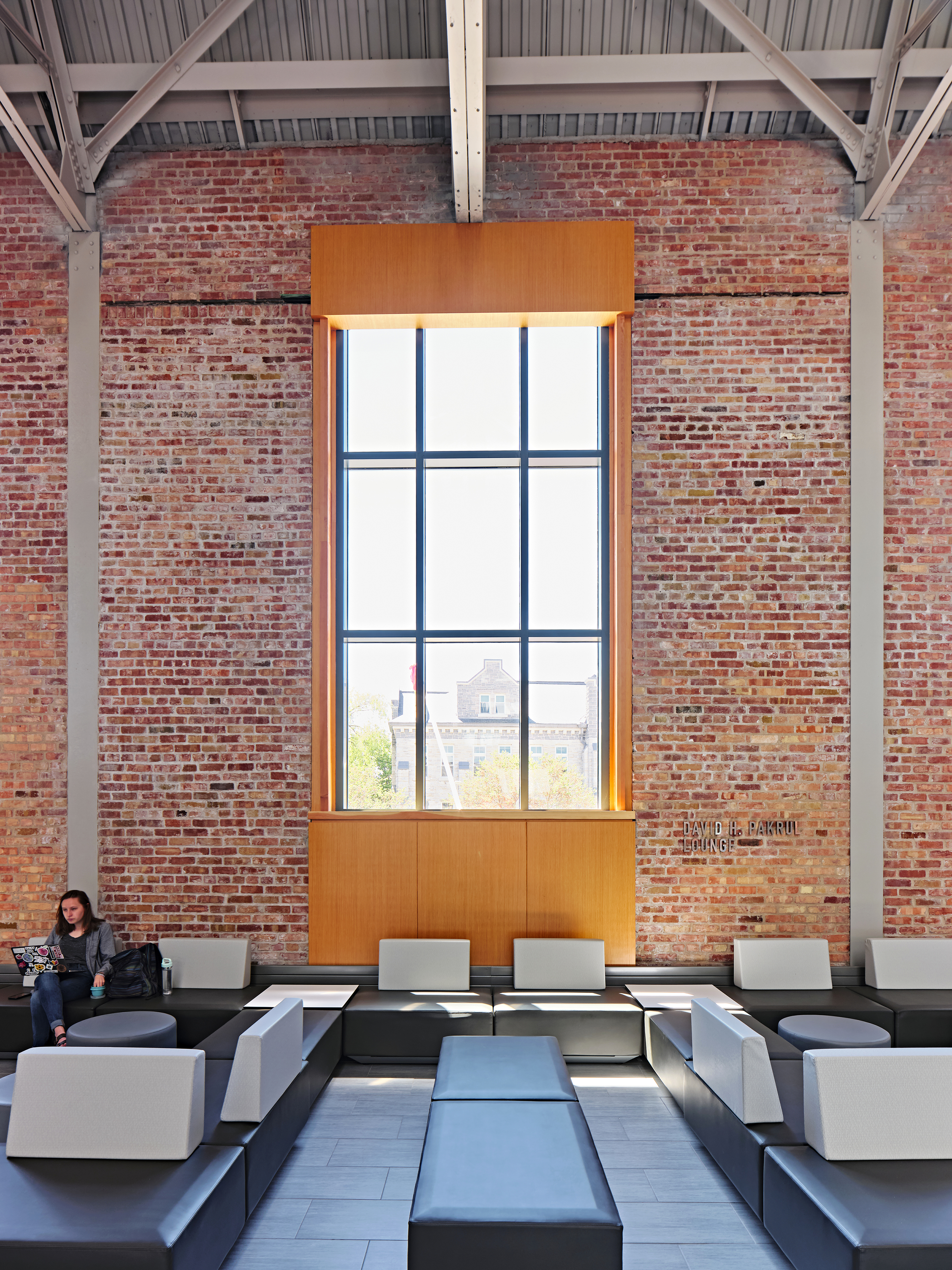 Queen's University Mitchell Hall Innovation & Wellness Centre by ...