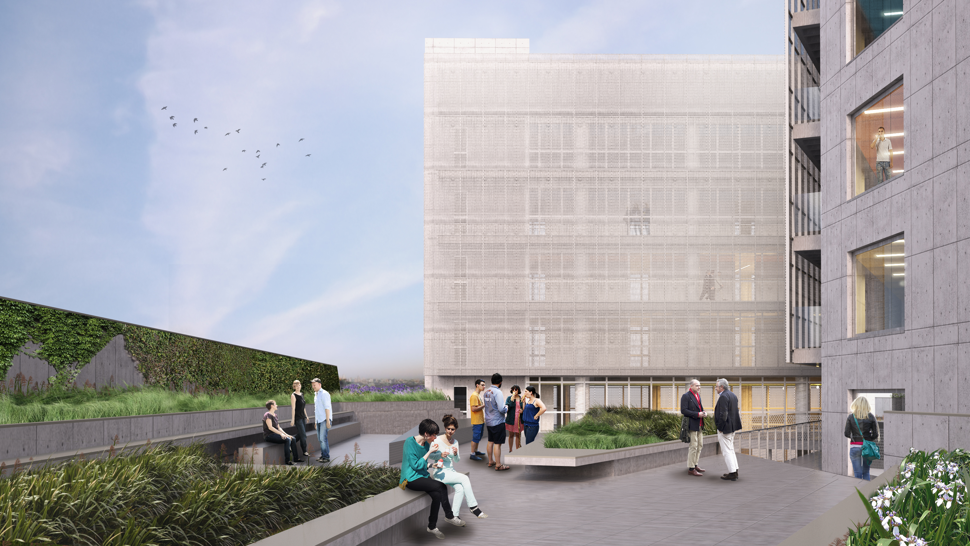 GHC School by OSPA - Architizer