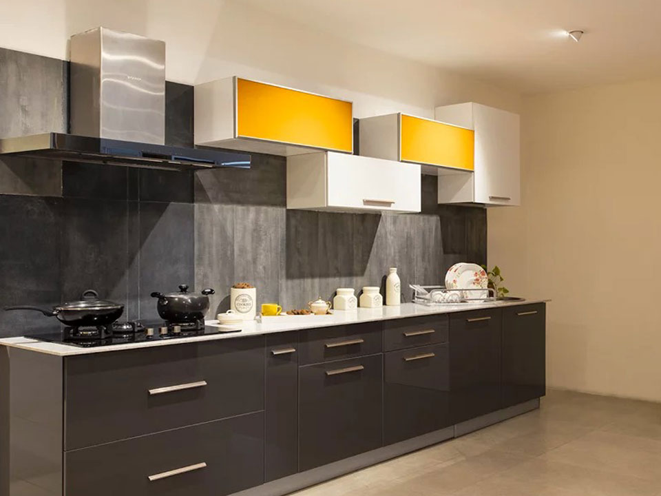 Modular Kitchen Design by Peafowl Interior - Architizer