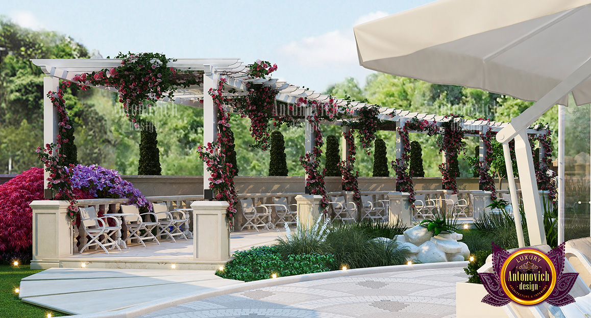 Classic Extravagant Exterior Design by LUXURY ANTONOVICH DESIGN ...