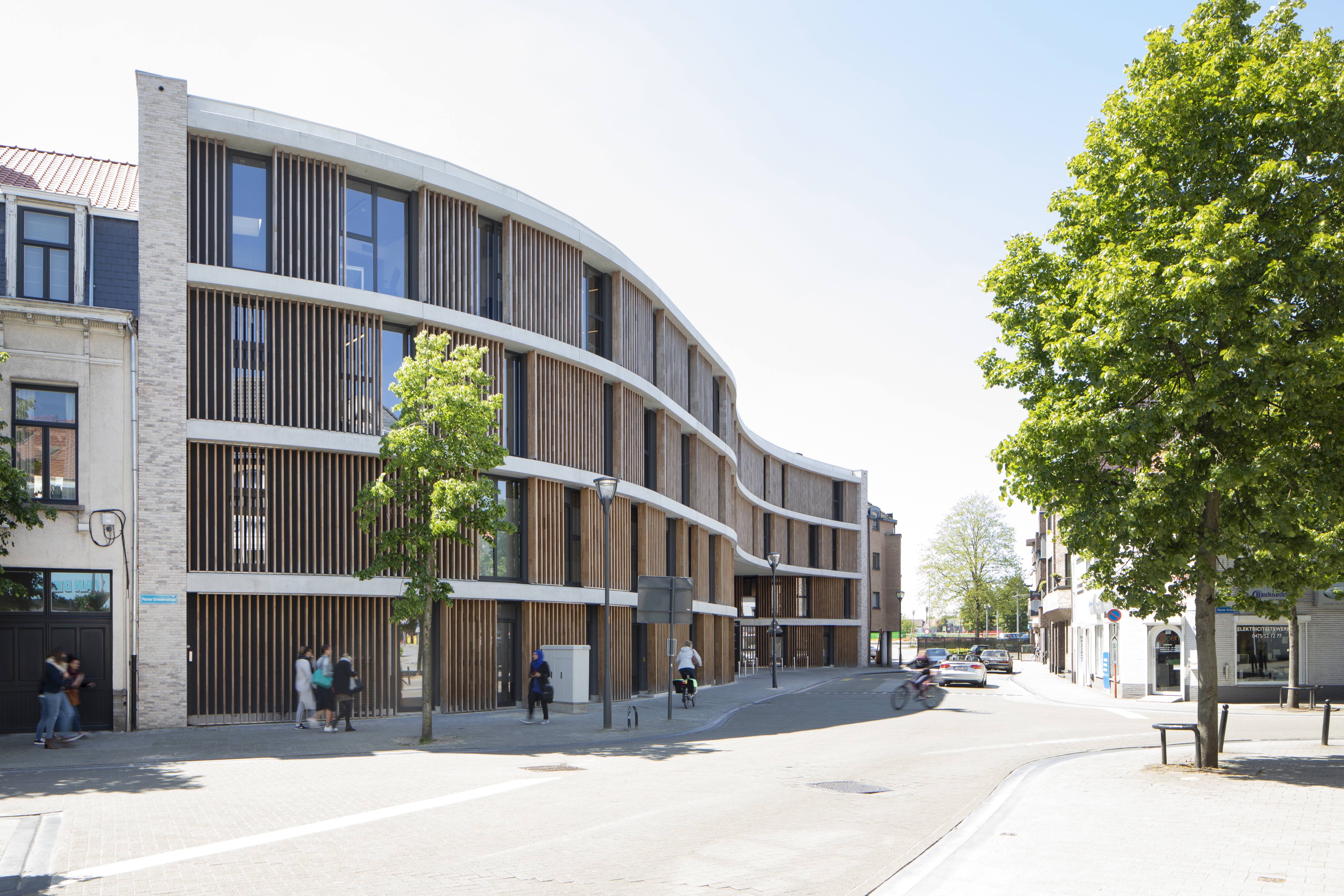 CAW De Kempen by Architects in Motion - Architizer