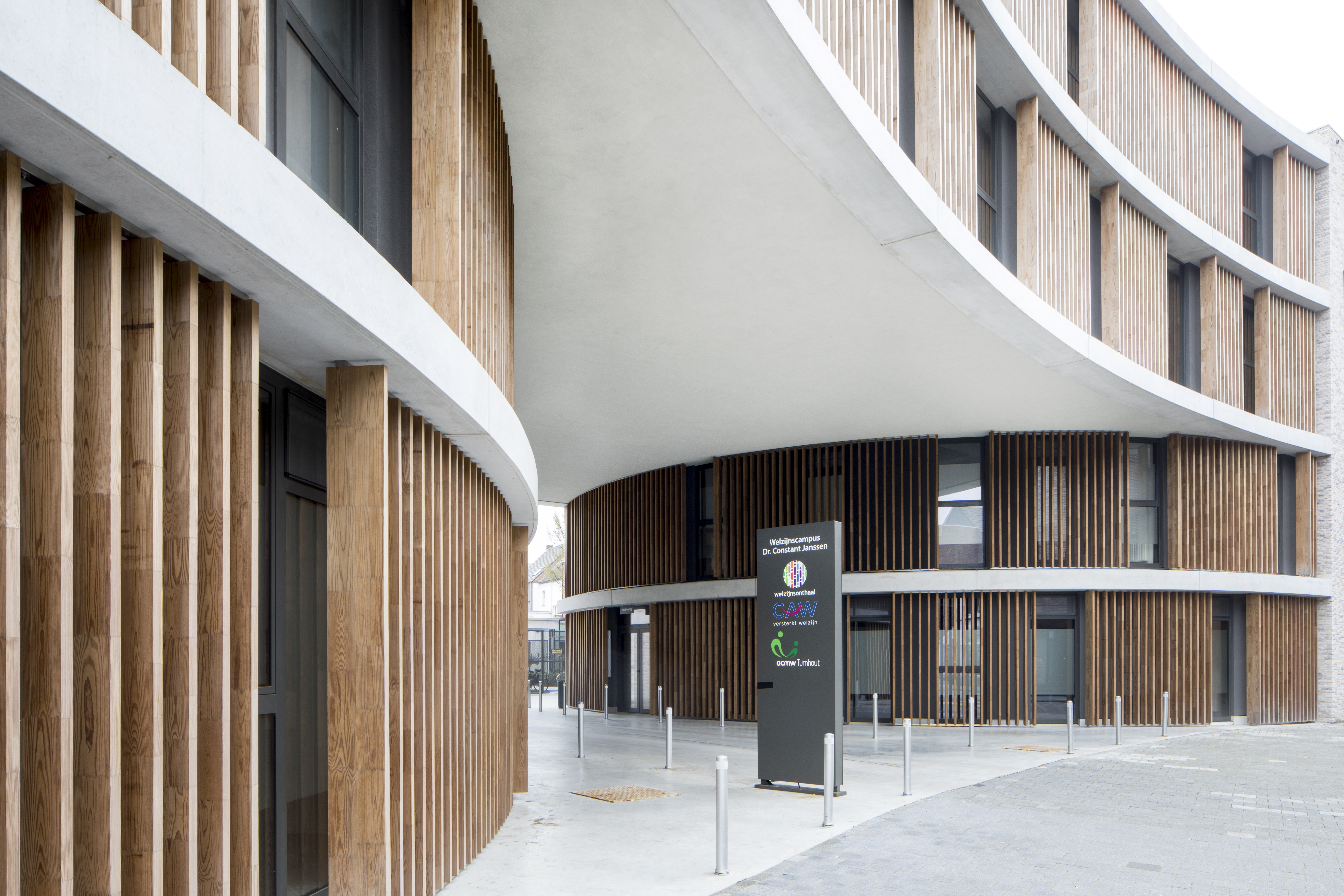 CAW De Kempen by Architects in Motion - Architizer