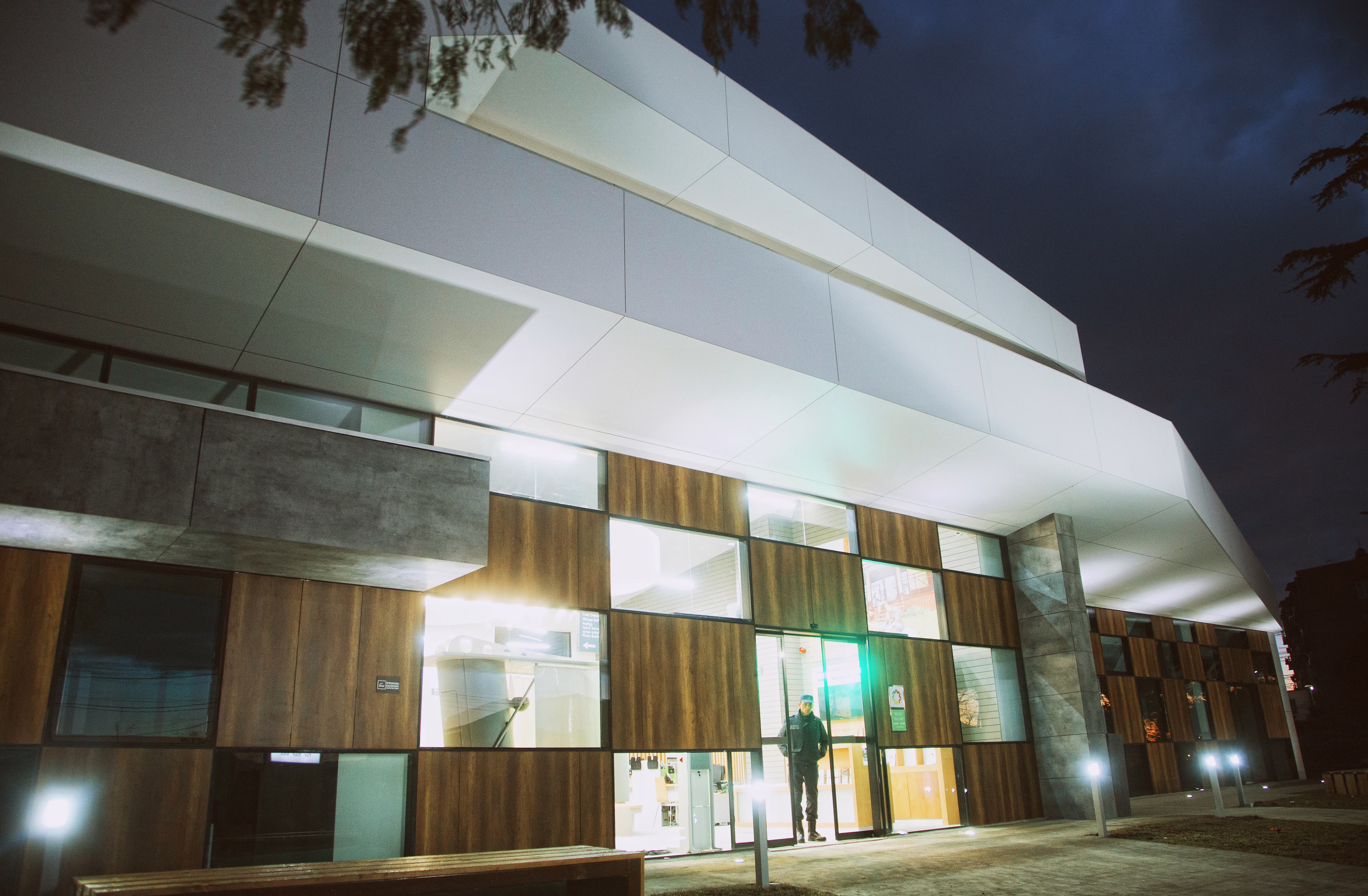 Public Service Hall in Senaki by MHD Group - Architizer