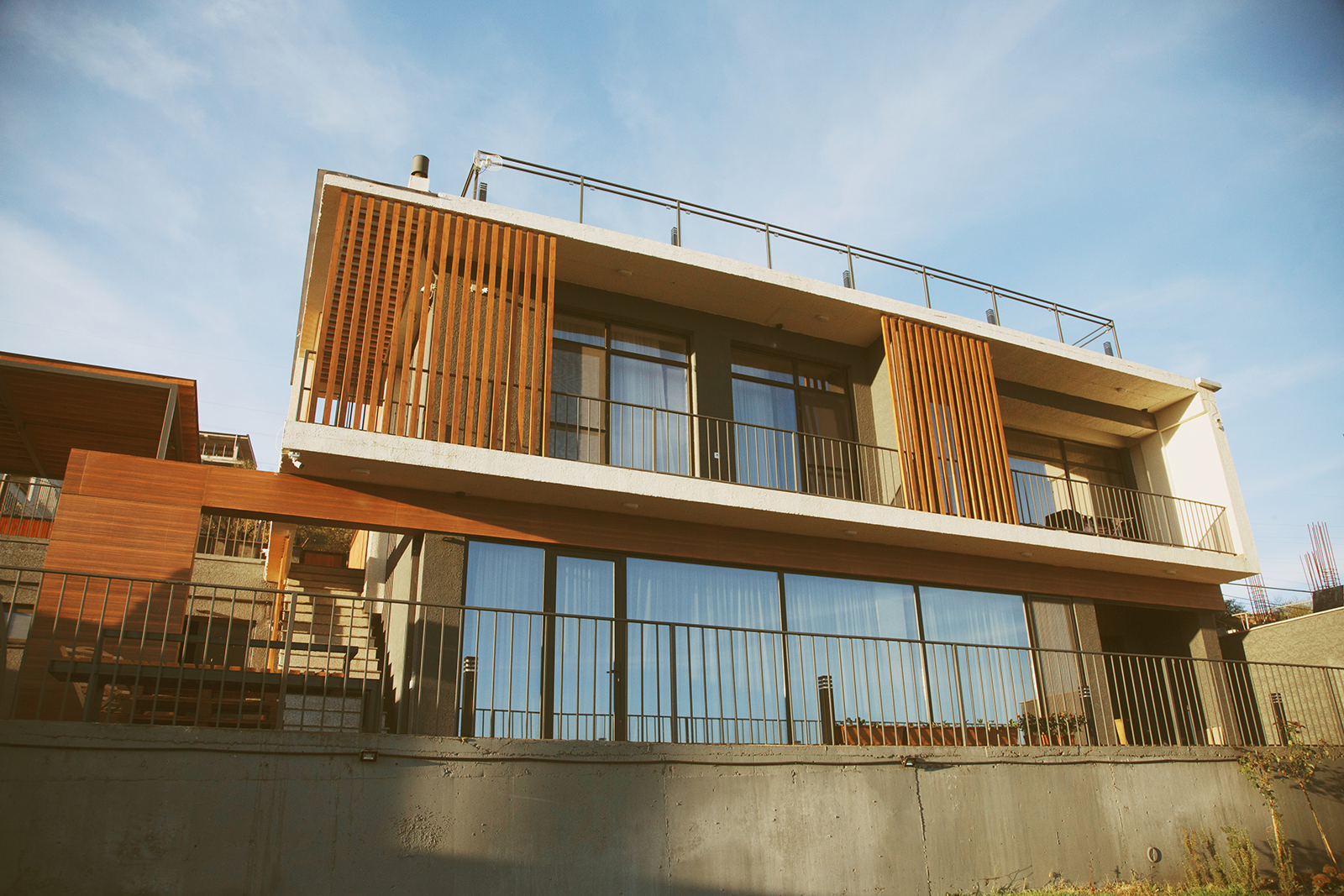 Residential House in Tbilisi by MHD Group - Architizer