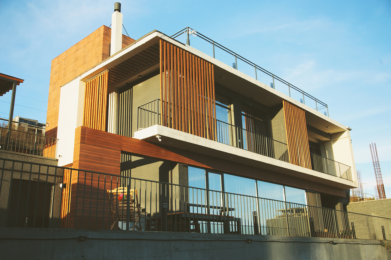 Residential House in Tbilisi by MHD Group - Architizer