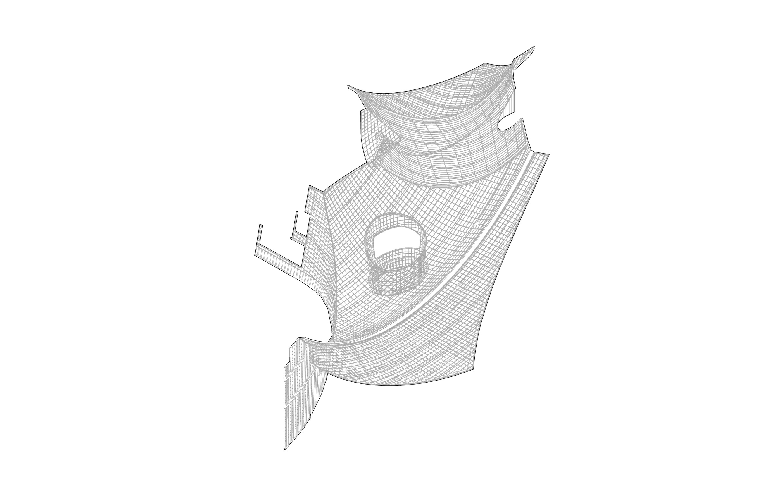 Charles Library at Temple University by Snøhetta - Architizer