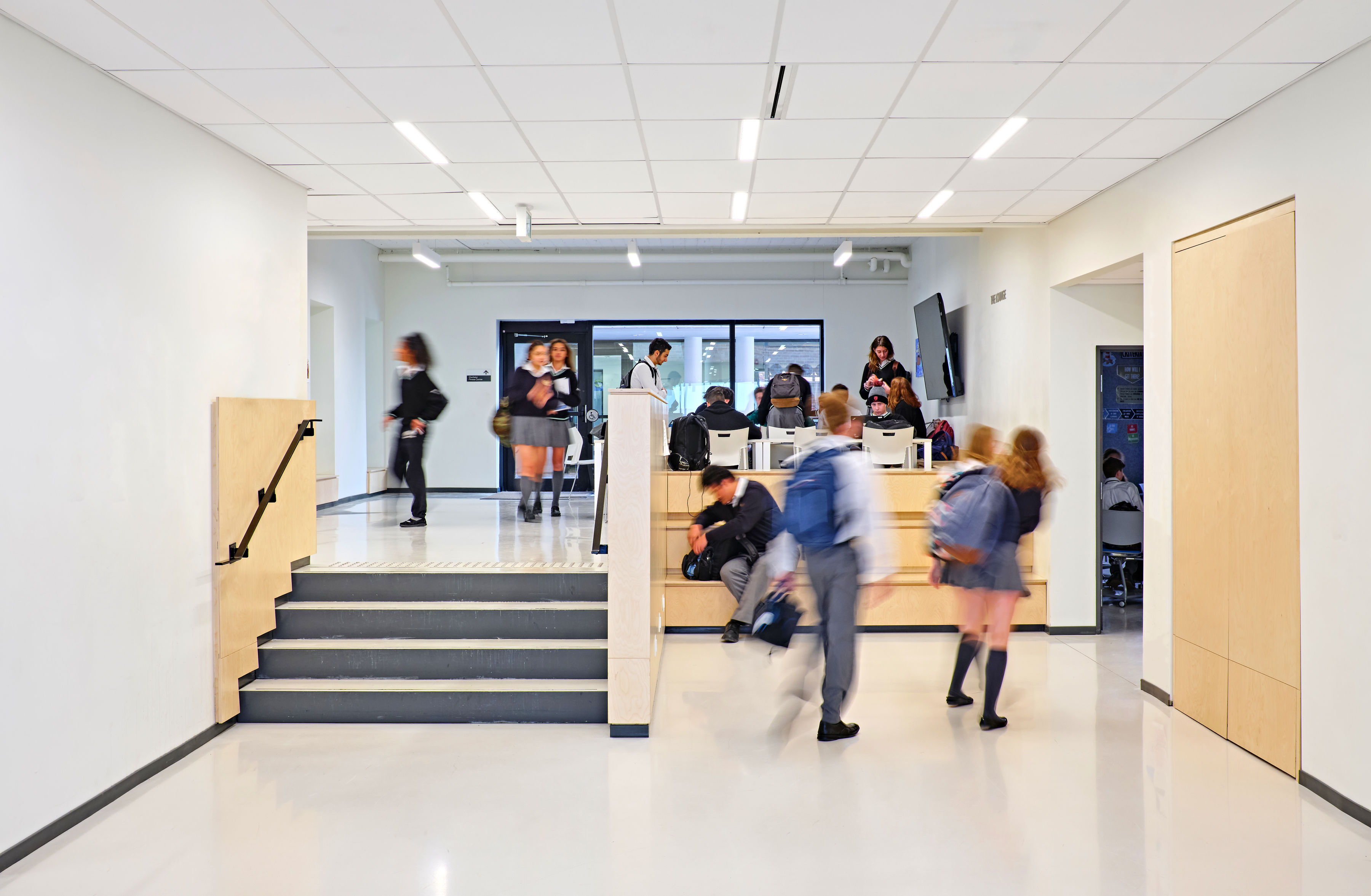 The York School Senior Campus by Montgomery Sisam Architects - Architizer