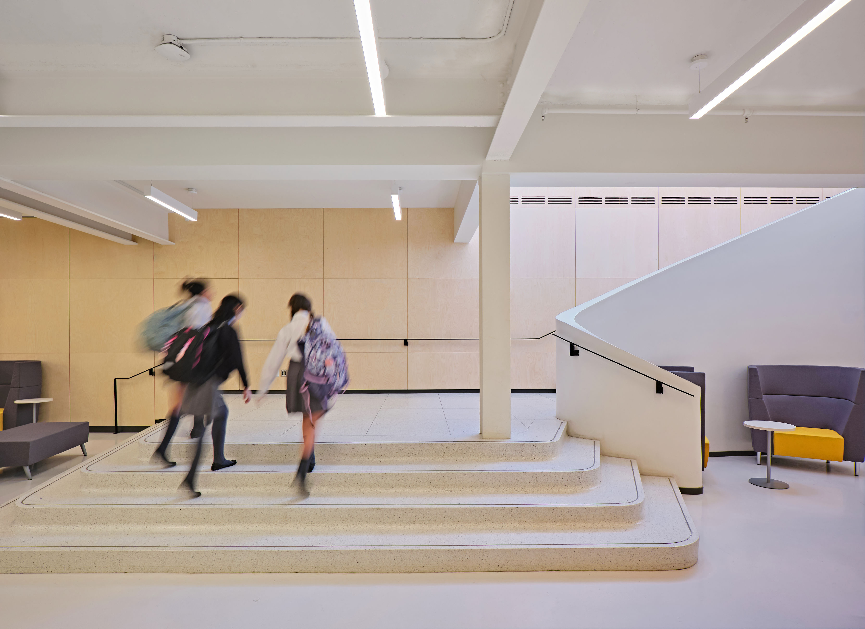 The York School Senior Campus by Montgomery Sisam Architects - Architizer