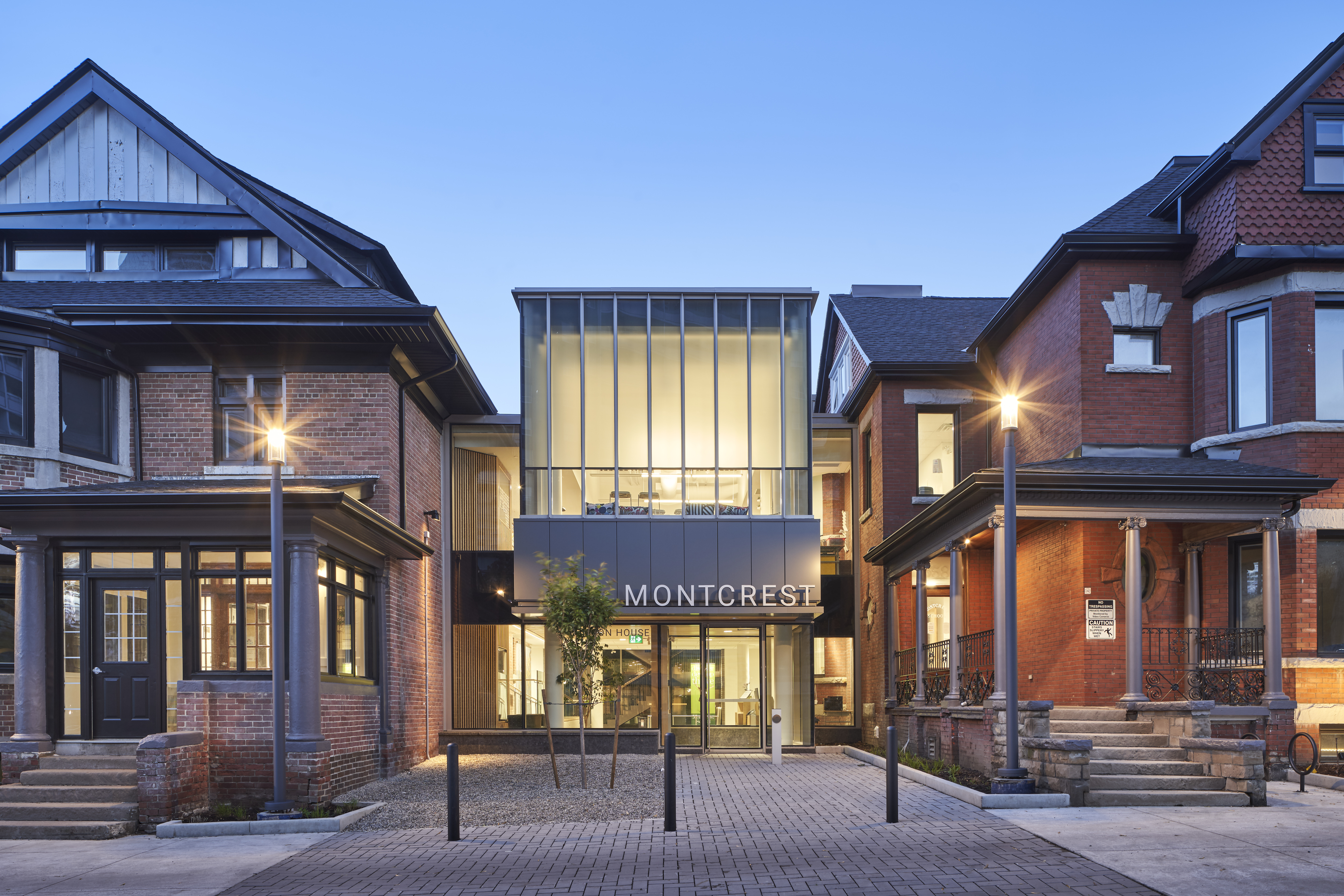 Montcrest School Redevelopment by Montgomery Sisam Architects - Architizer
