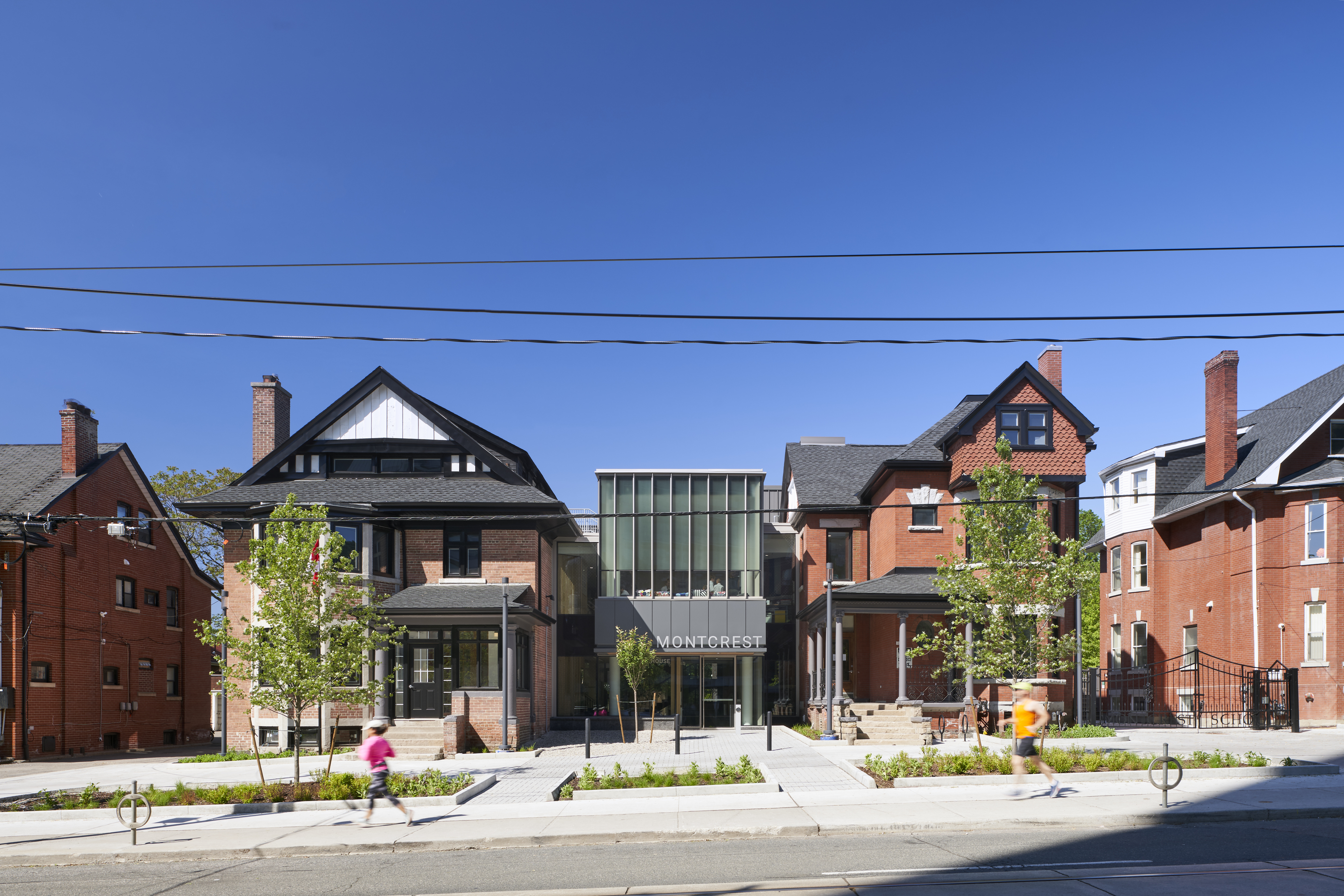 Montcrest School Redevelopment by Montgomery Sisam Architects - Architizer