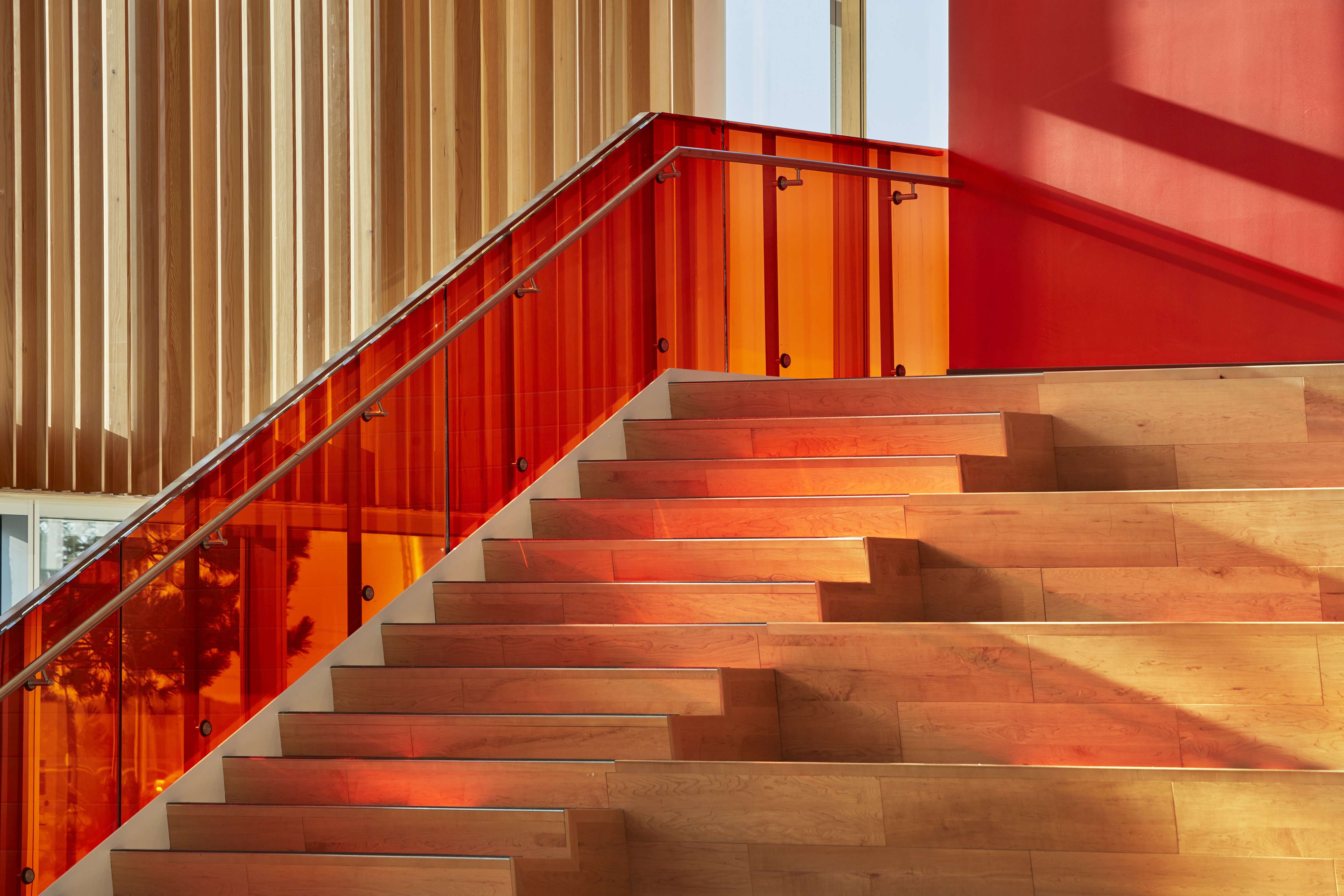 Seneca College Magna Hall by Montgomery Sisam Architects - Architizer