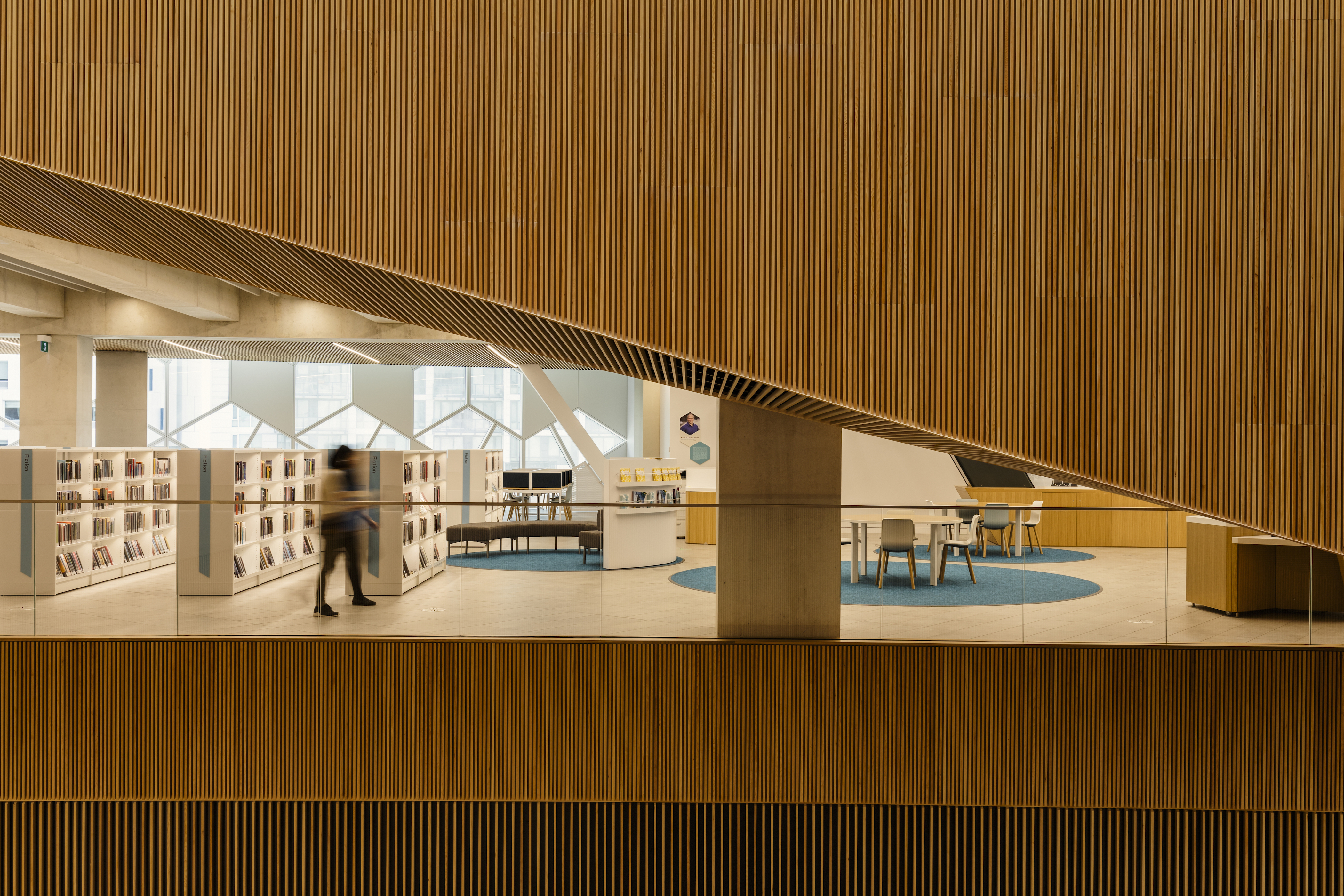 Calgary Central Library by Snøhetta - Architizer