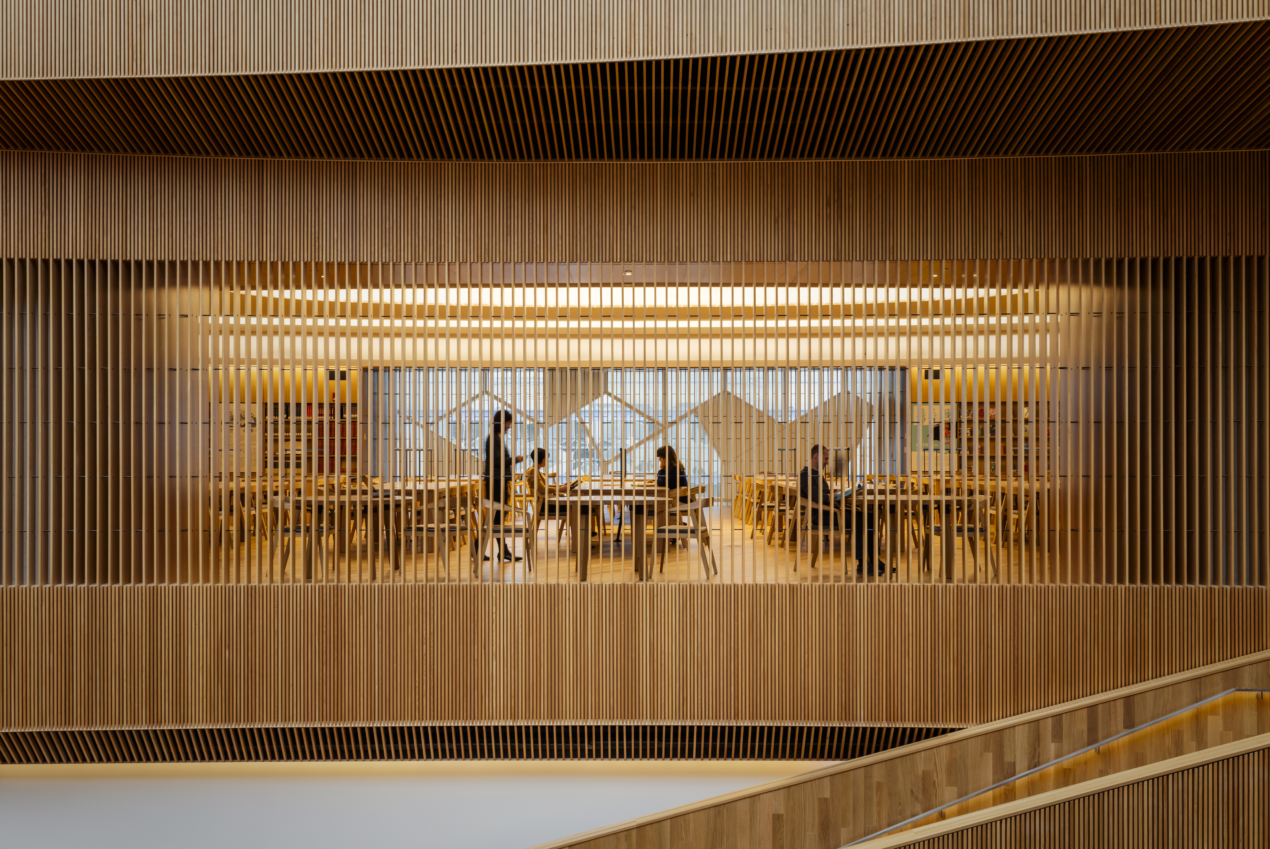Calgary Central Library by Snøhetta - Architizer