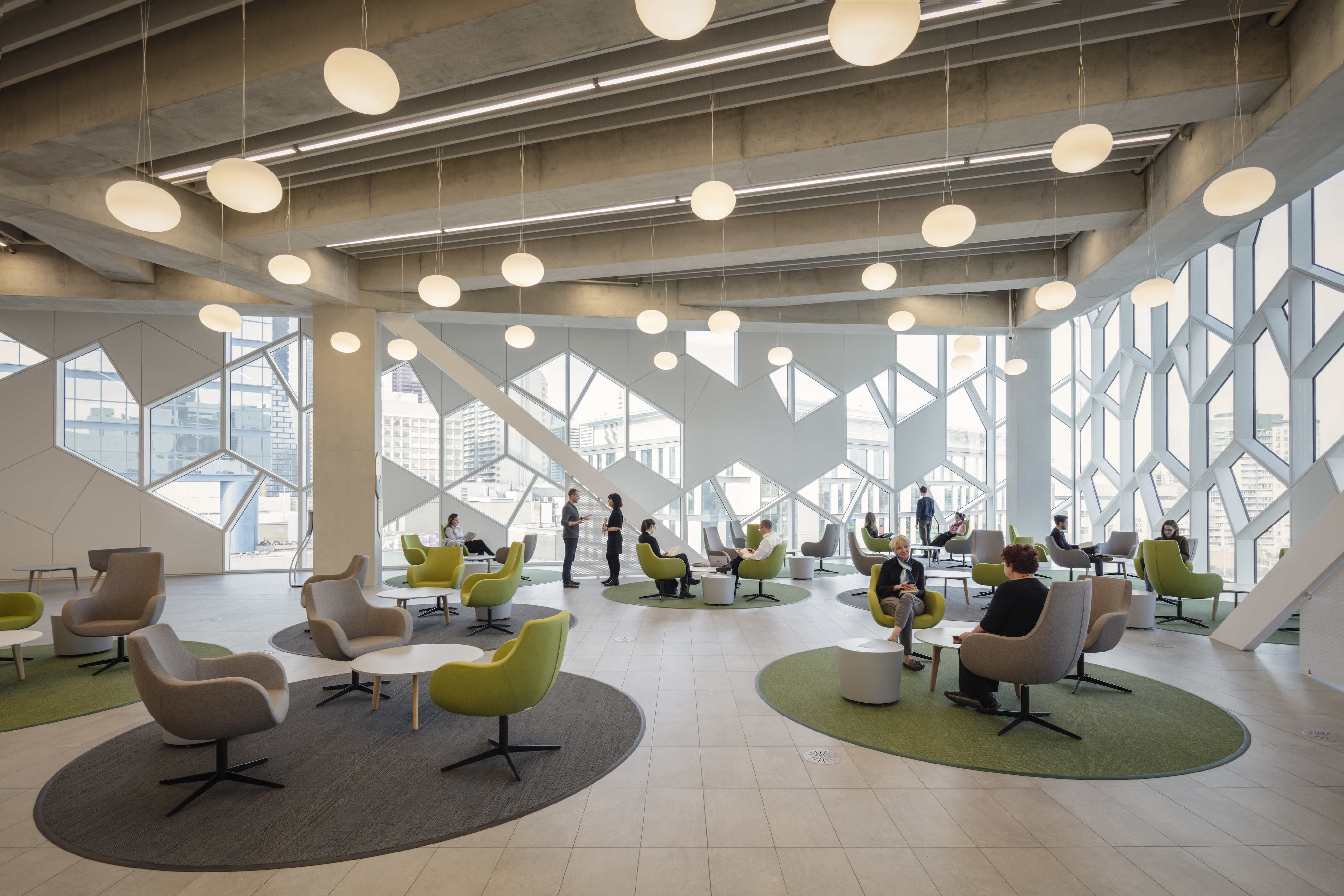 Calgary Central Library by Snøhetta - Architizer