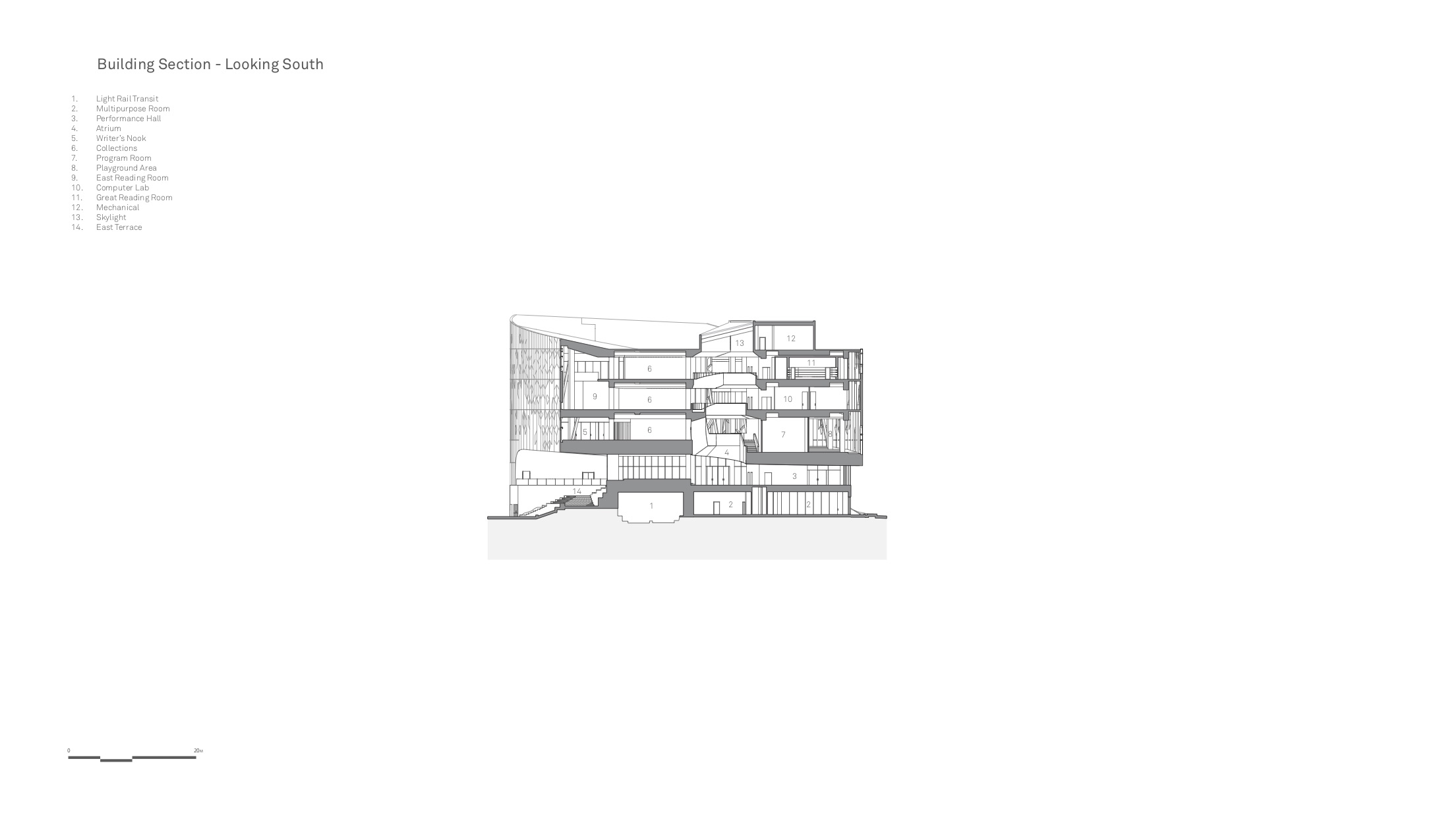 Calgary Central Library by Snøhetta - Architizer